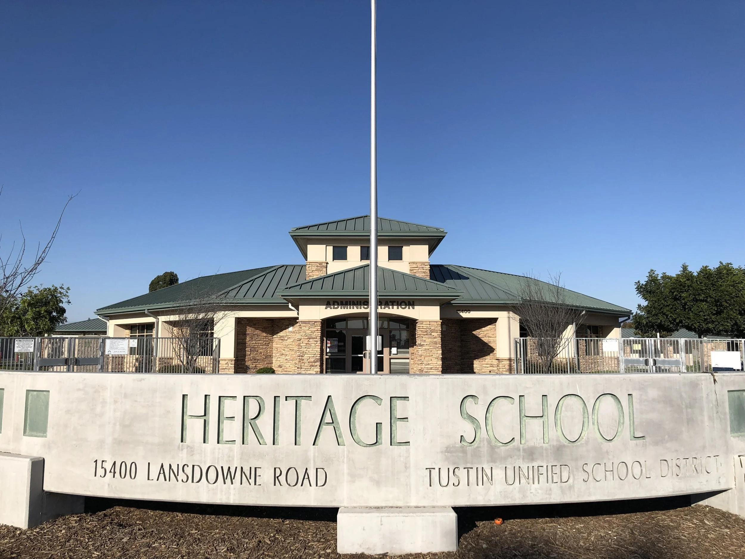 Heritage Elementary PTA