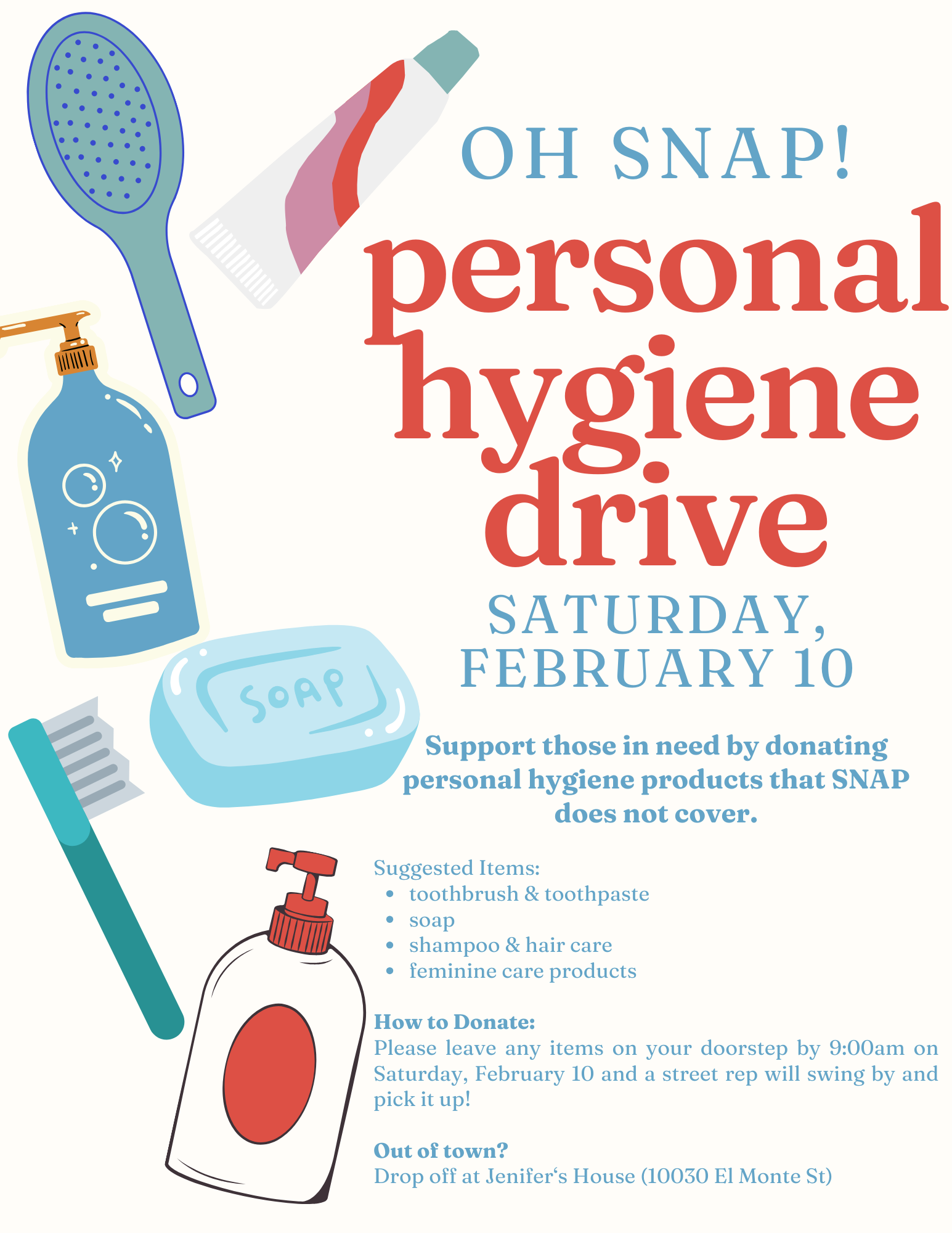 Calendar — Cherry Hill