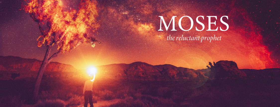 Moses - Who Is In Charge? — Bentonville Community Church