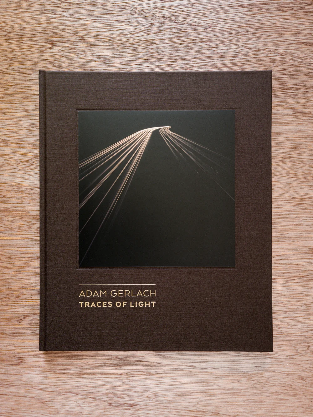 Traces of Light by Adam Gerlach — Dark Spring Press