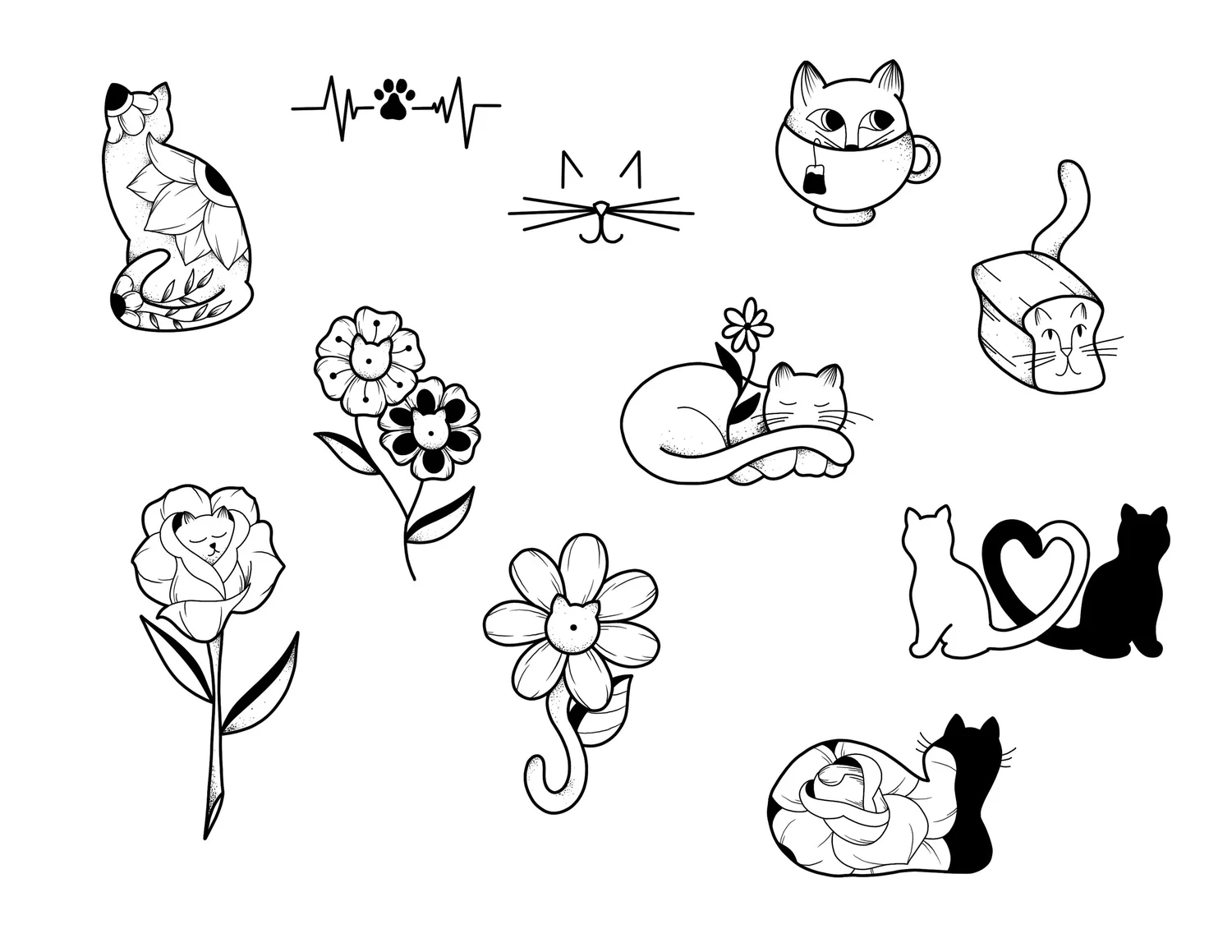 flash portfolio — Roses & Rivets