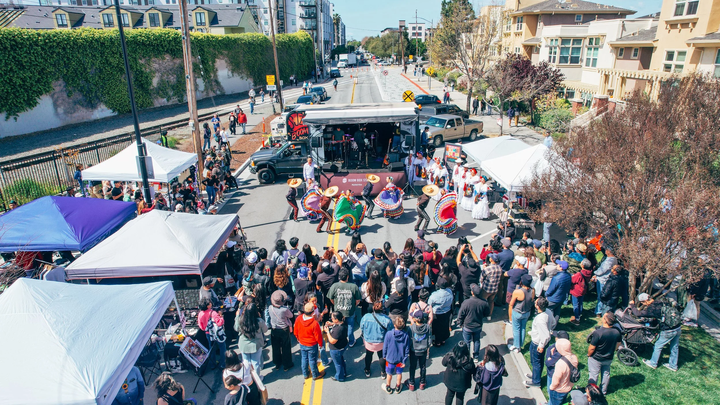 ABOUT — San Jose Day