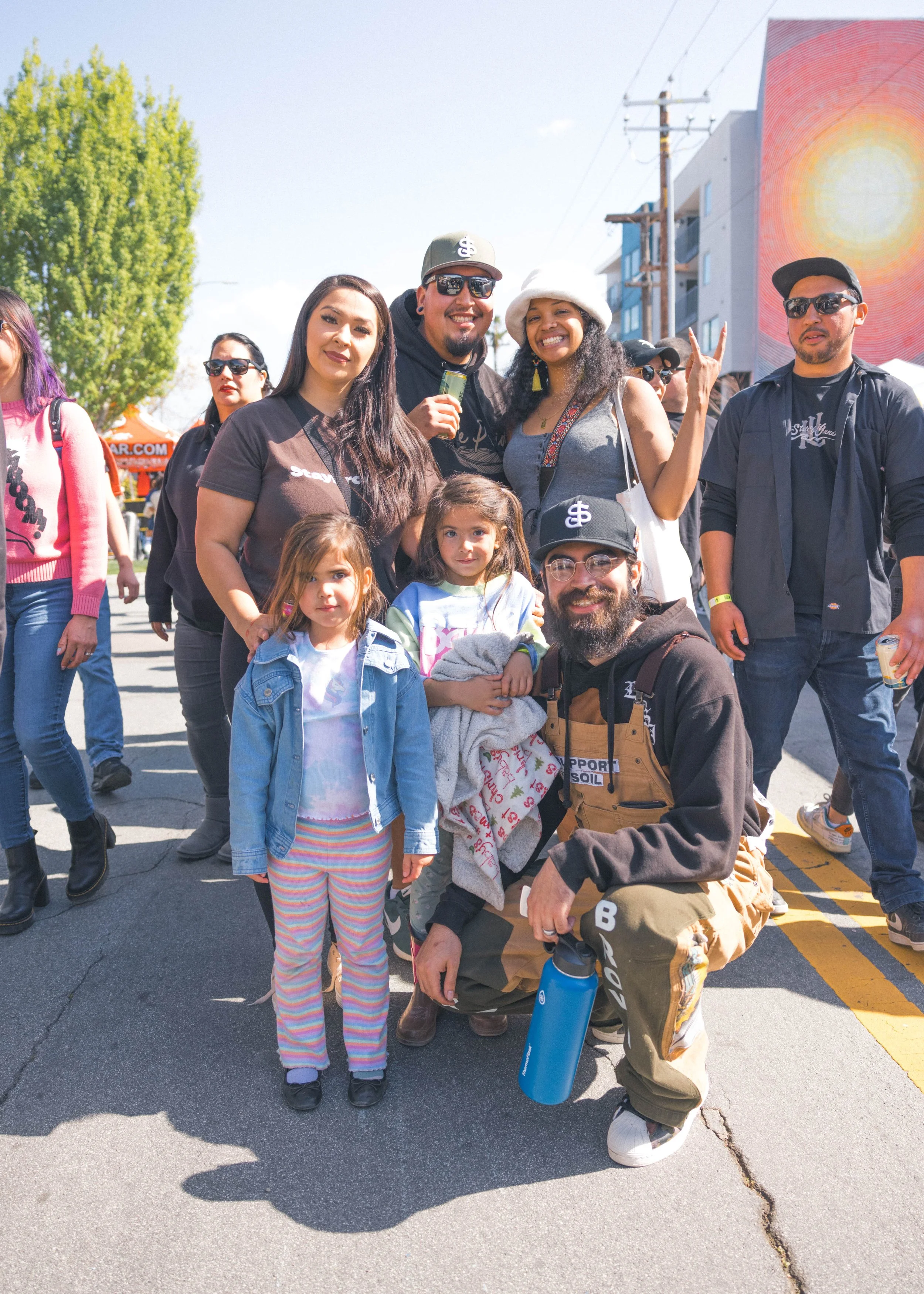 ABOUT — San Jose Day