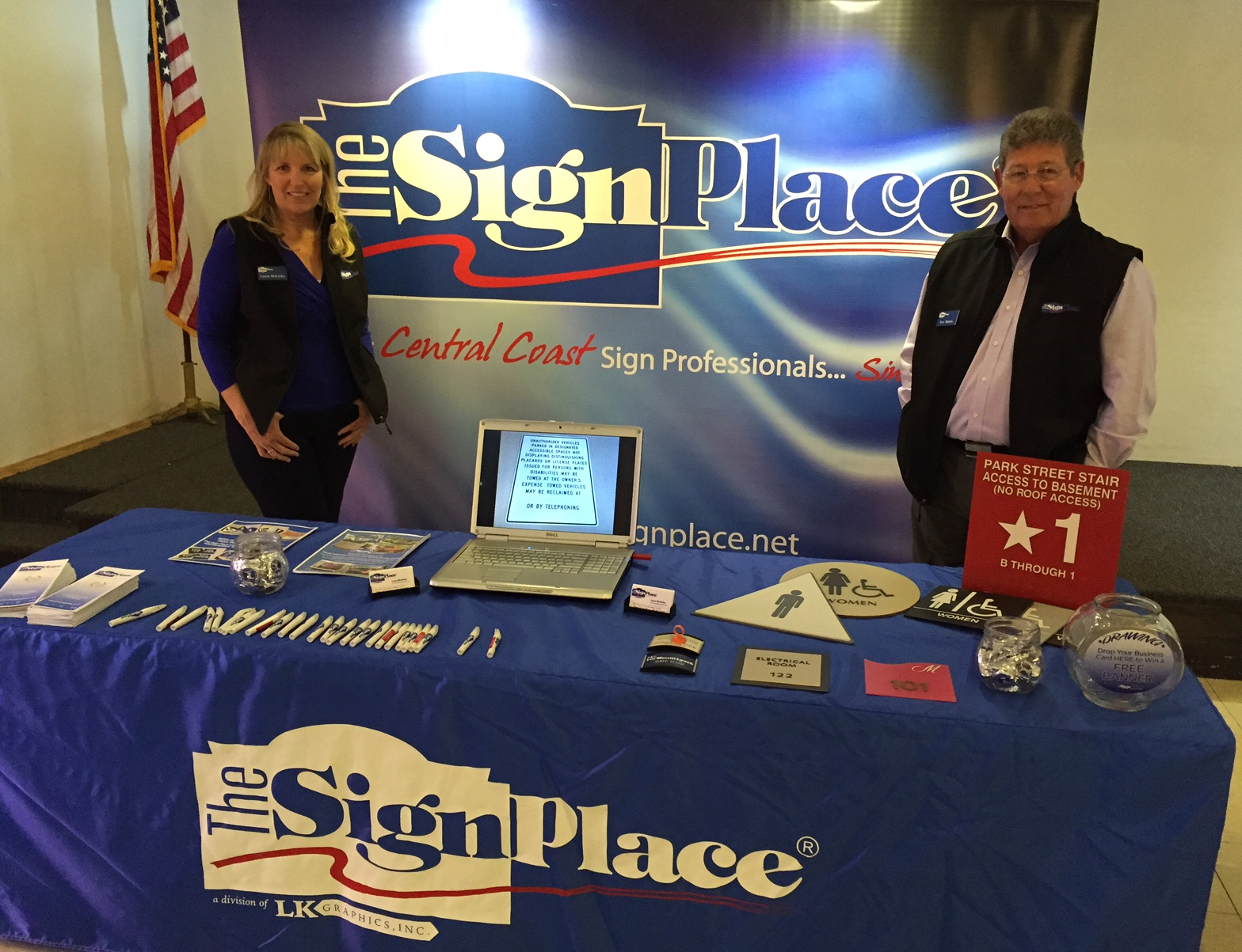 ABOUT US — The Sign Place