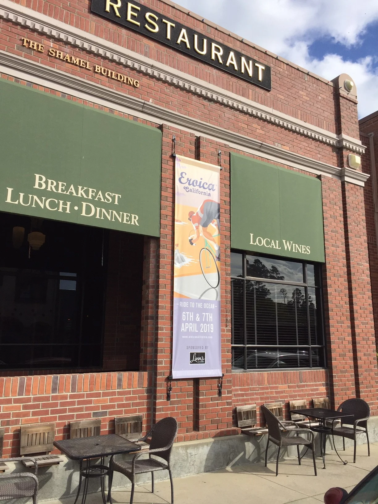 BANNERS — The Sign Place