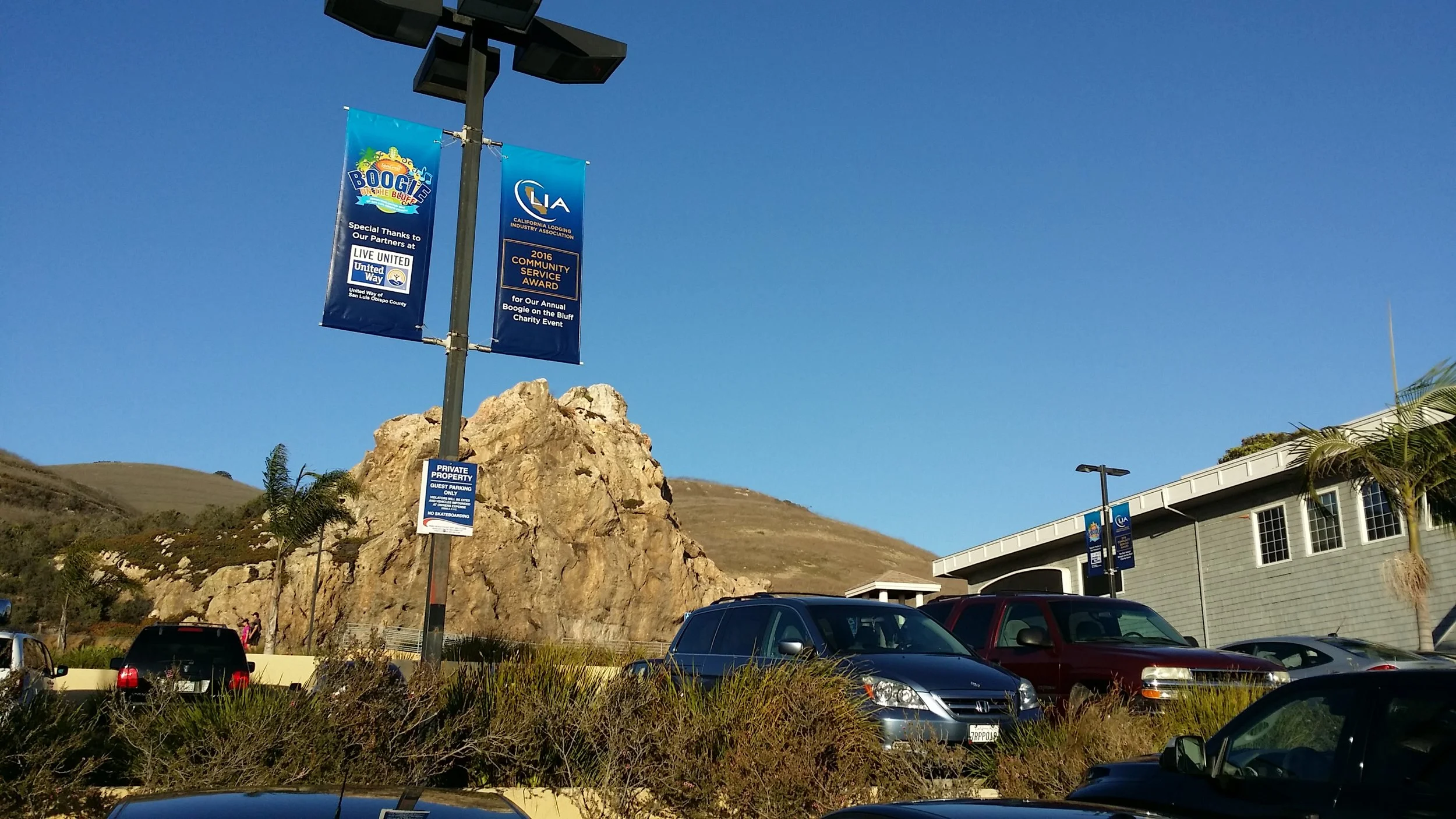 BANNERS — The Sign Place