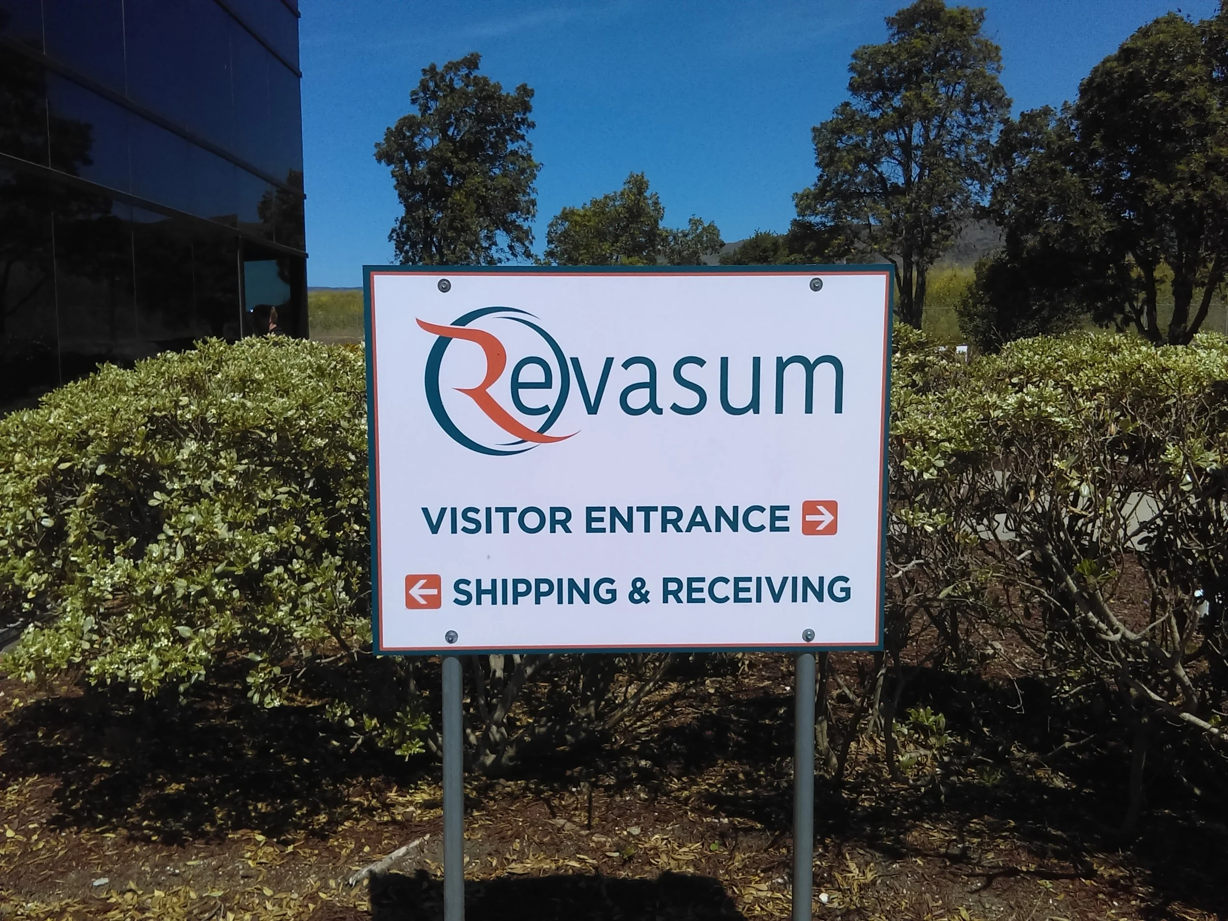 SITE SIGNS — The Sign Place