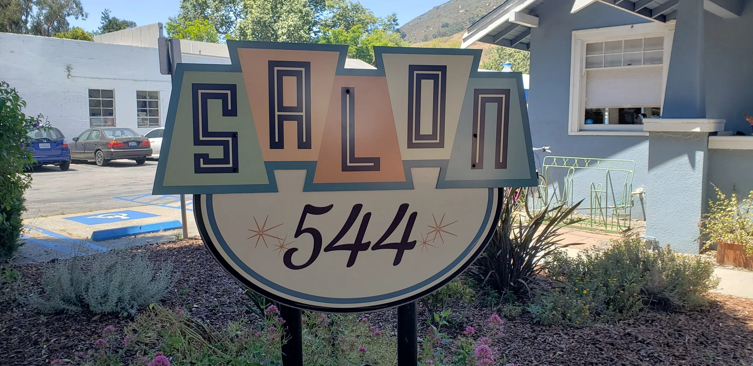 MONUMENTS — The Sign Place