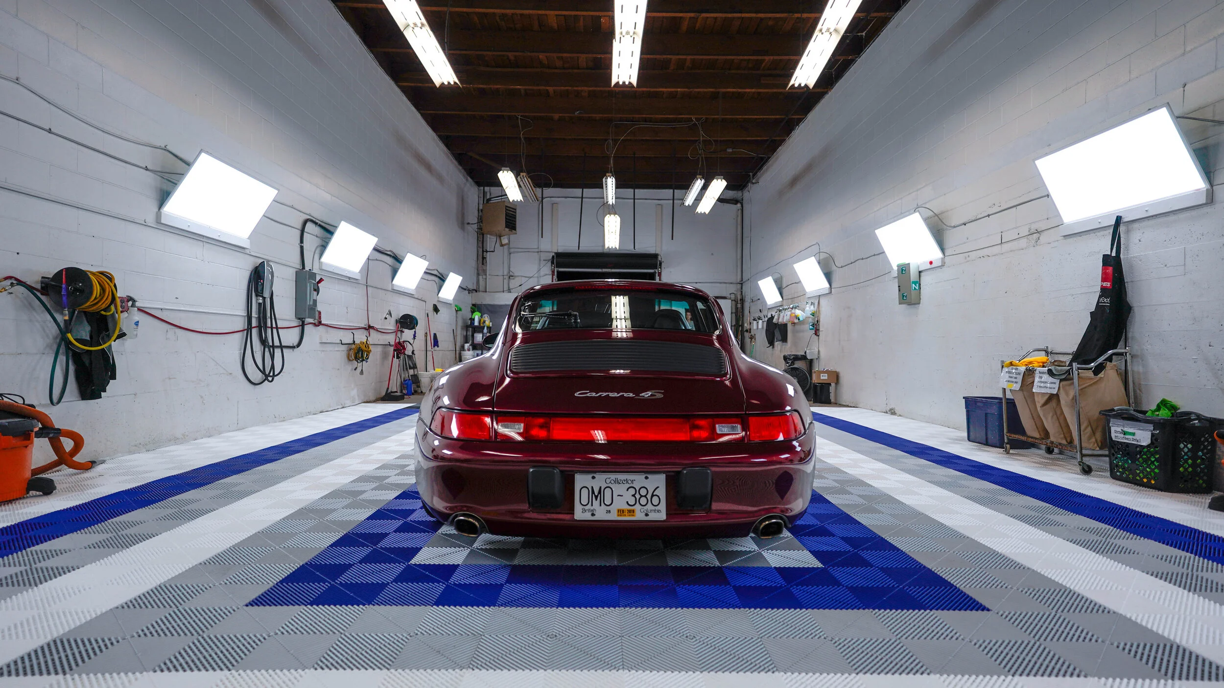 Tiago s Auto Spa Vancouver Auto Detailing