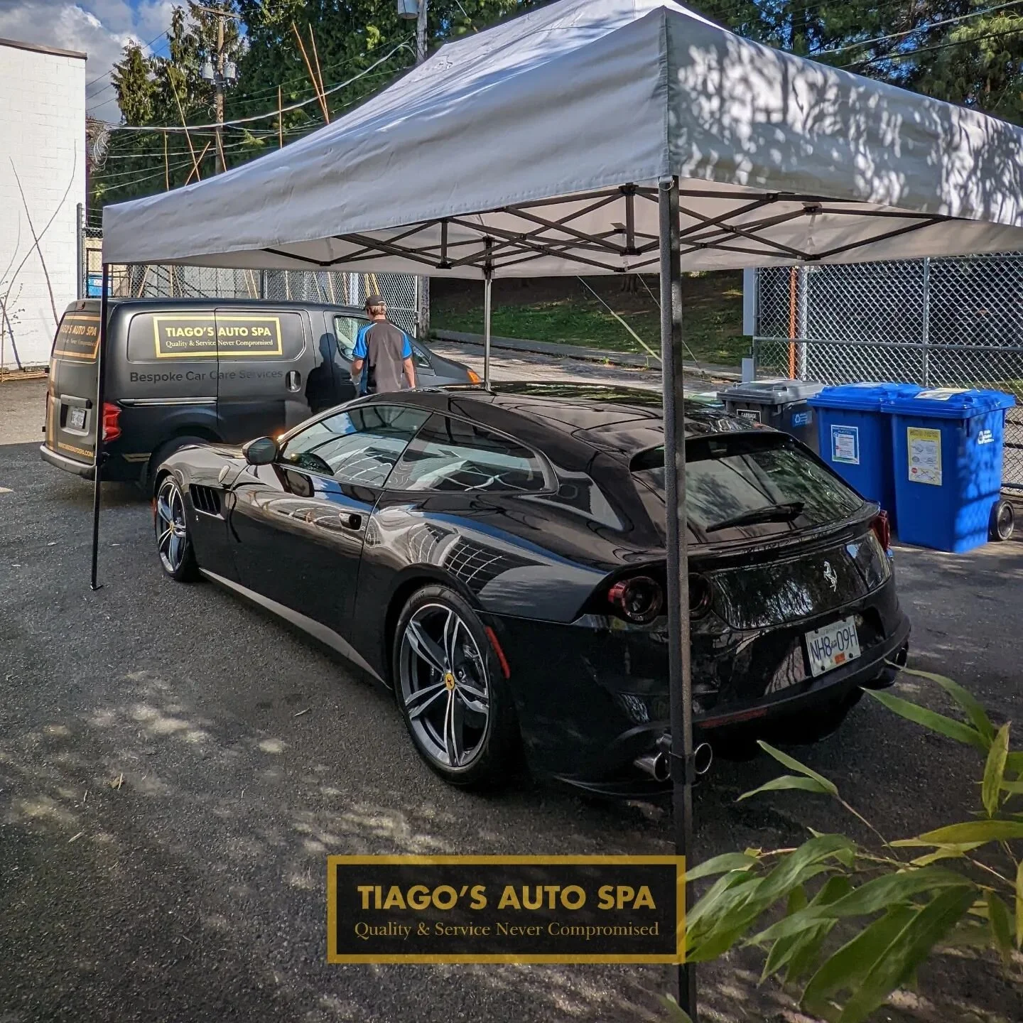 Gallery — Tiago's Auto Spa