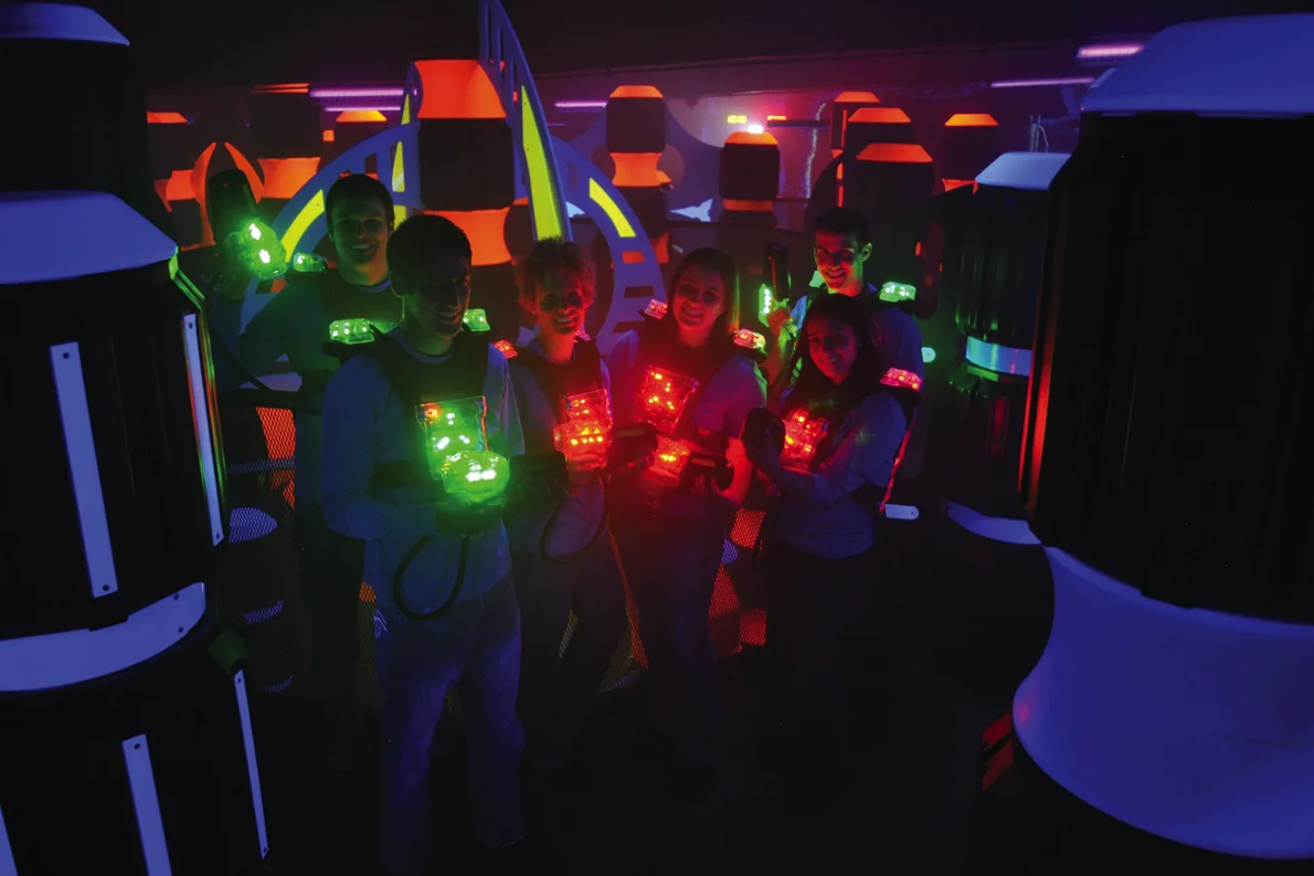Laser Tag