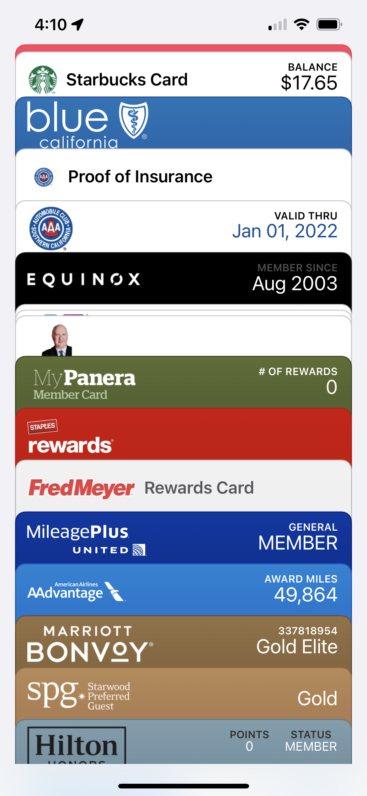 Adding Your Covid 19 Vaccination Record To Your IPhone Wallet Goodman