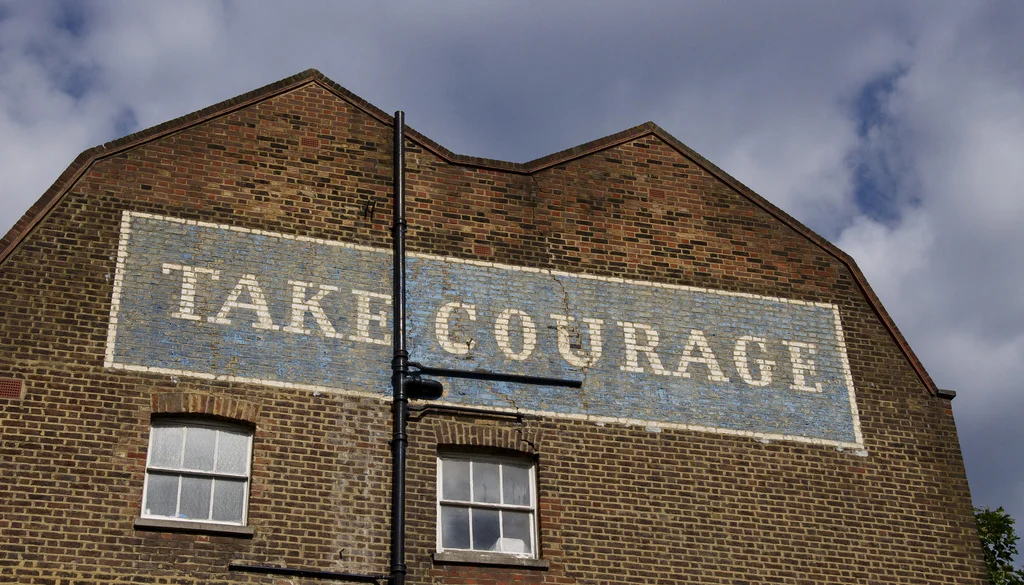 8 Ways to Build Real Courage in Your Life Right Now — Honesty Lab