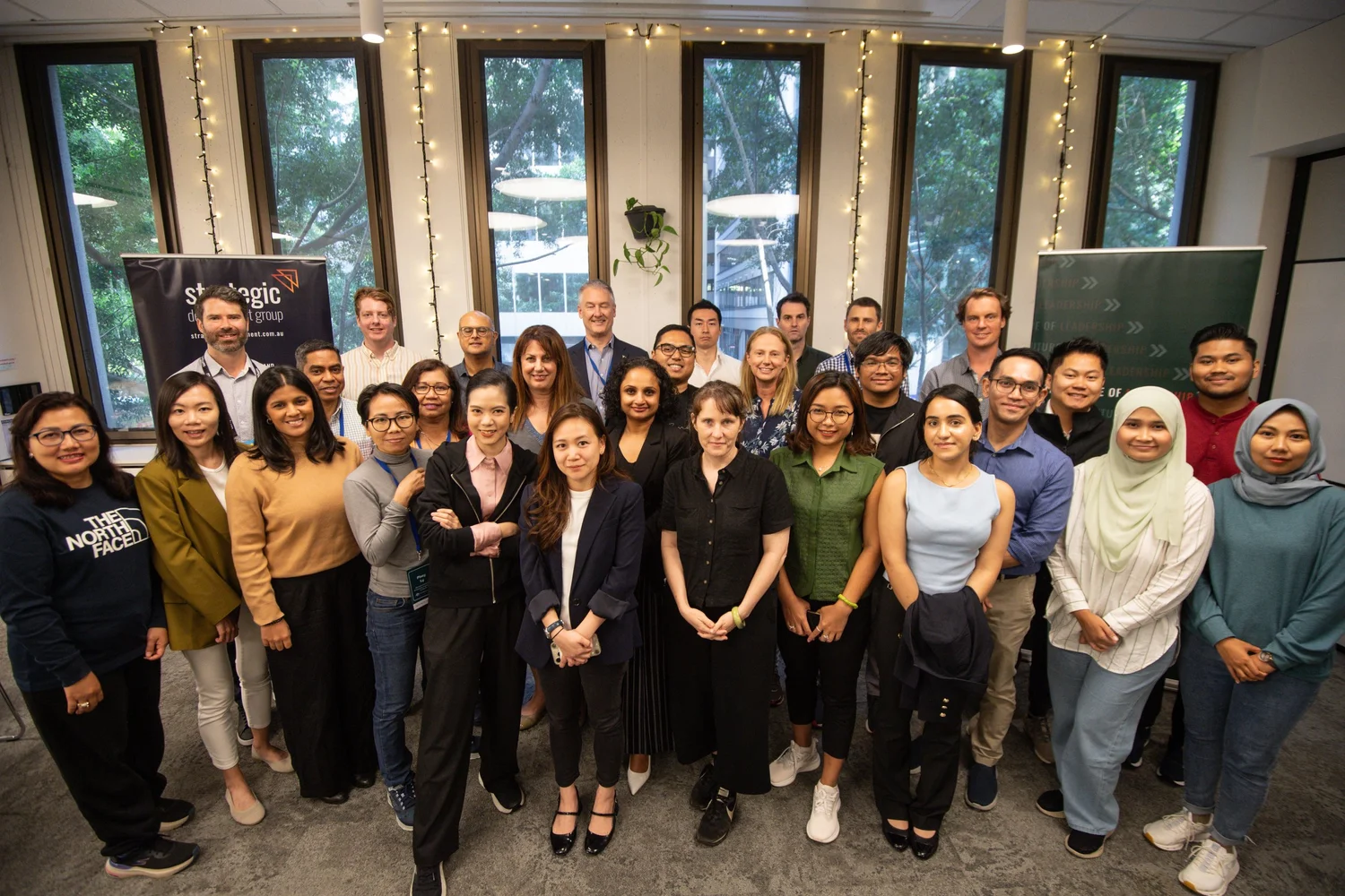 Emerging Leadership Program — STRATEGIC DEVELOPMENT GROUP