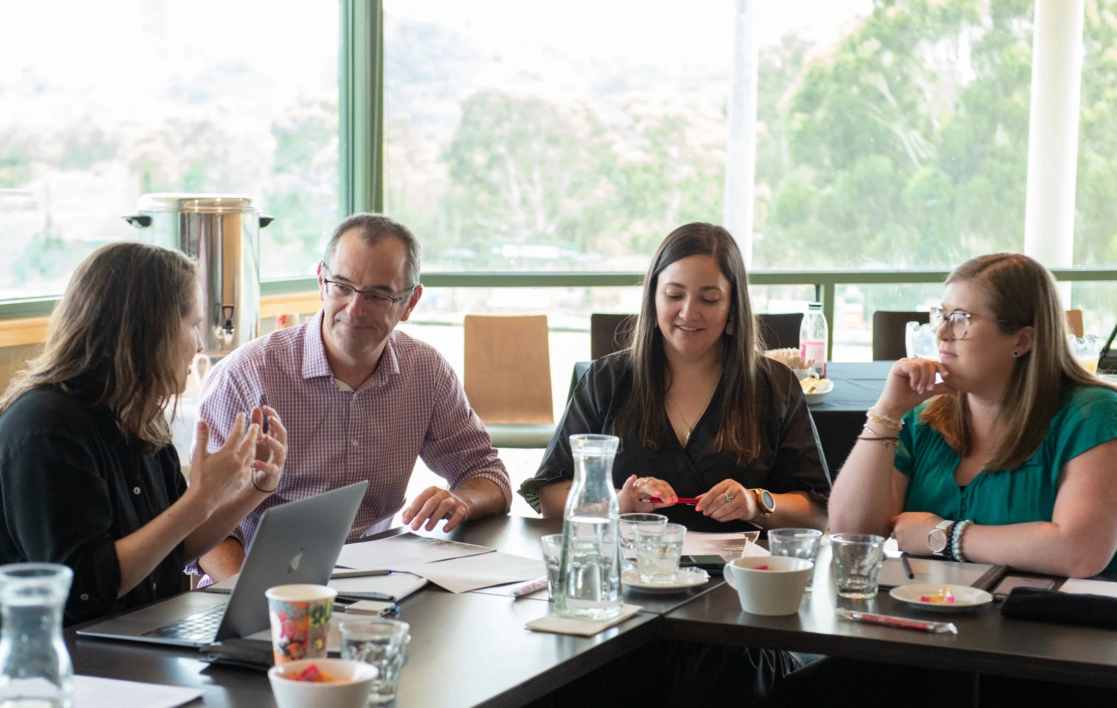 STRATEGIC DEVELOPMENT GROUP