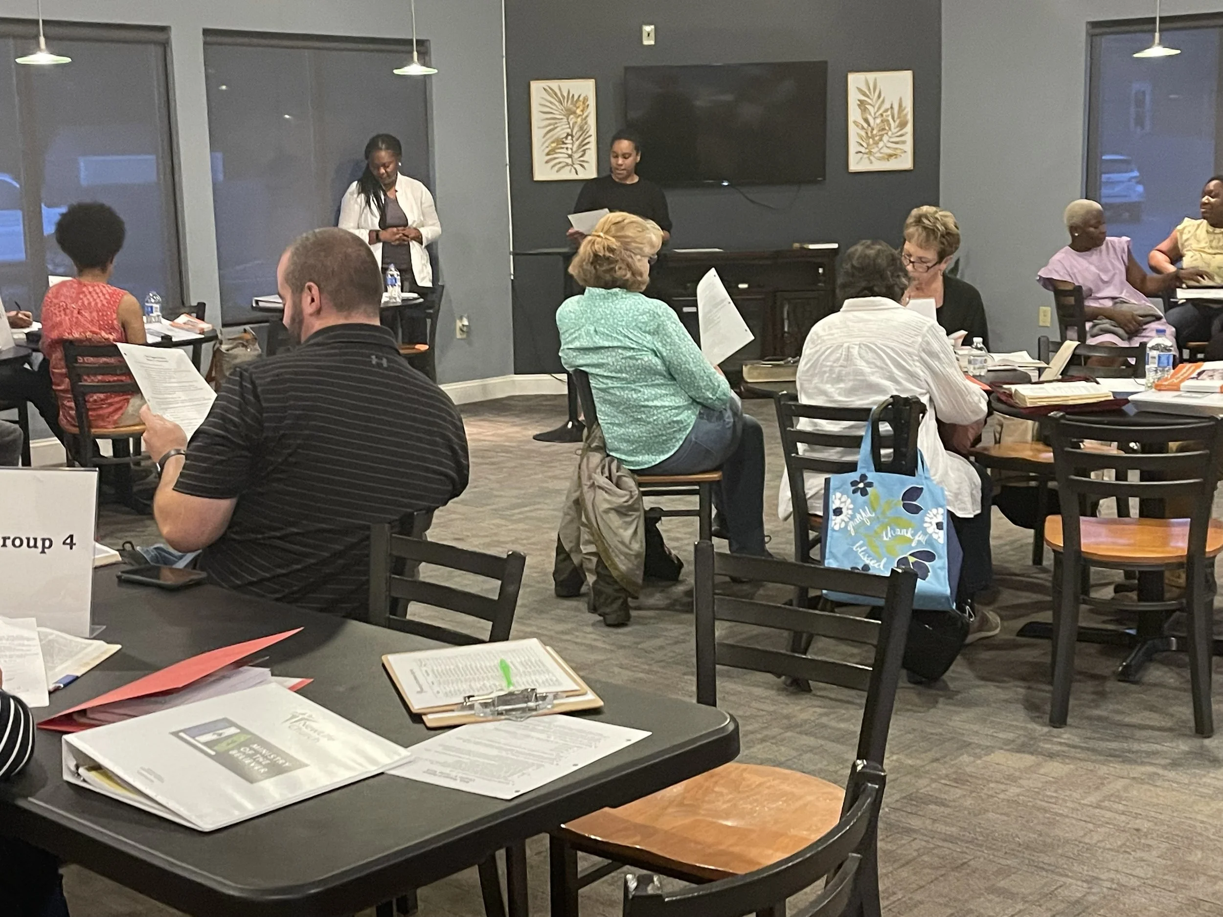 Ministry of the Believer — NEWLIFE CHURCH