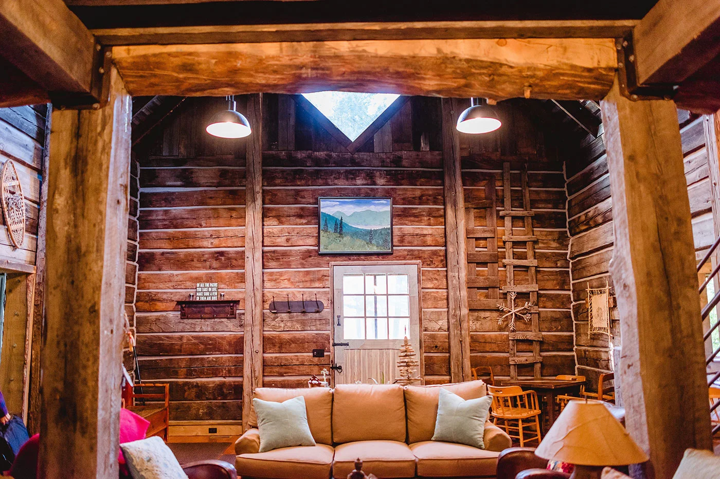 The Barn — Dancing Spirit Ranch