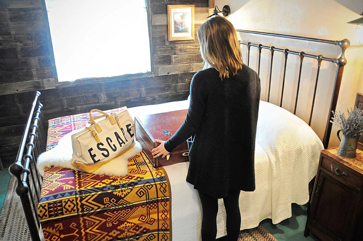 Accommodations — Dancing Spirit Ranch