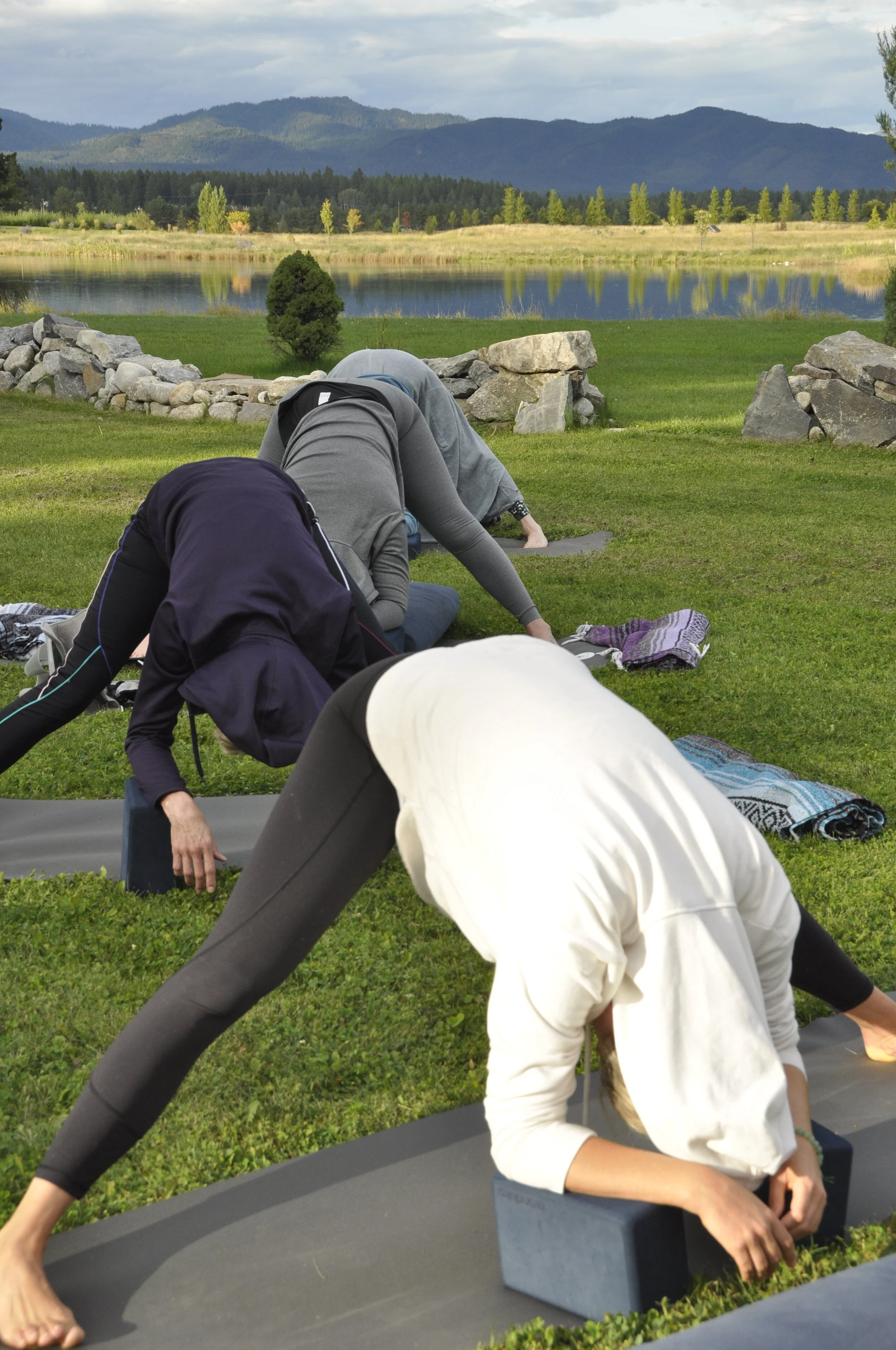 Breathe Into Wellness — Dancing Spirit Ranch