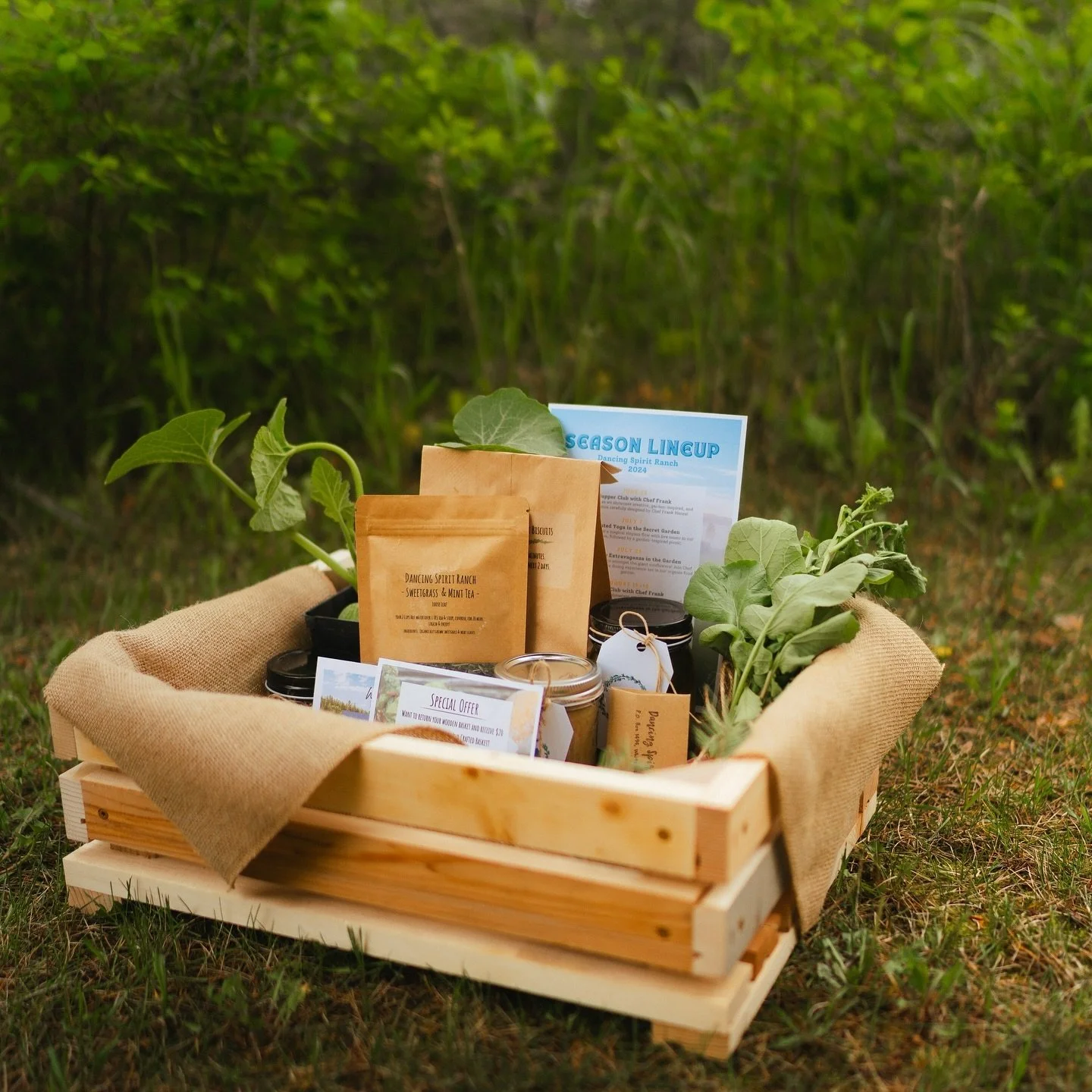 Dancing Spirit Ranch