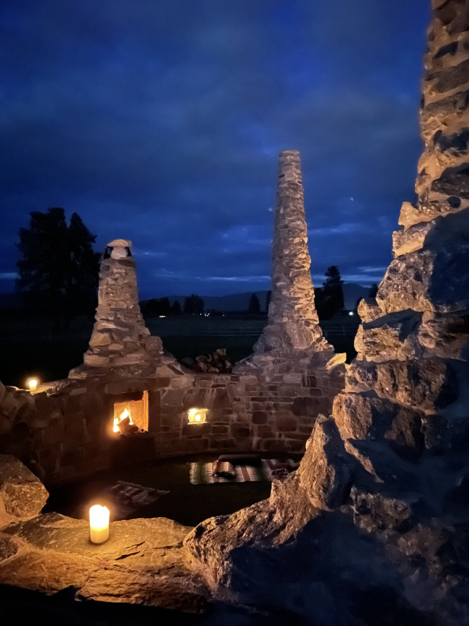 The Land — Dancing Spirit Ranch