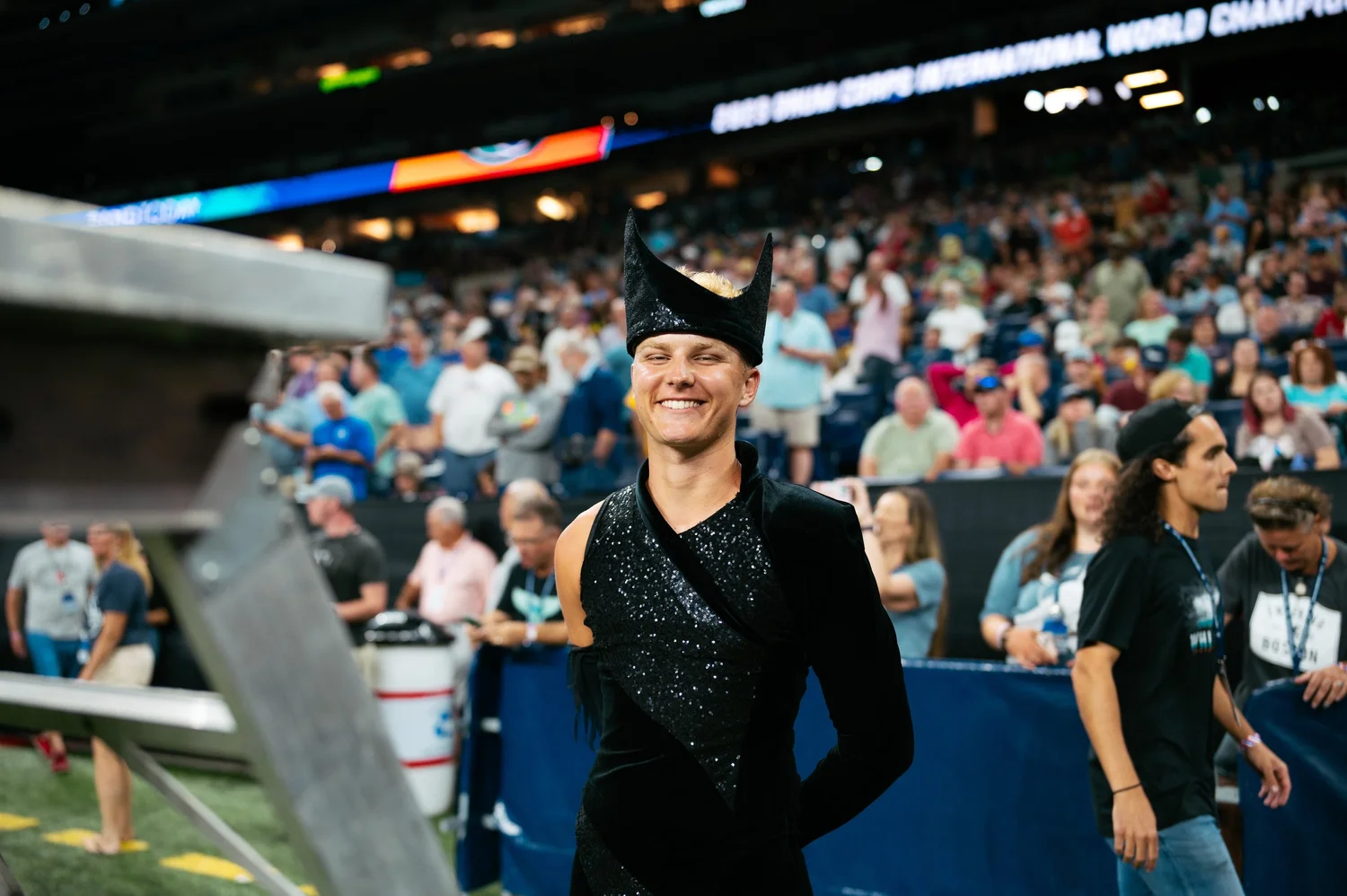 Staff — Silent Command