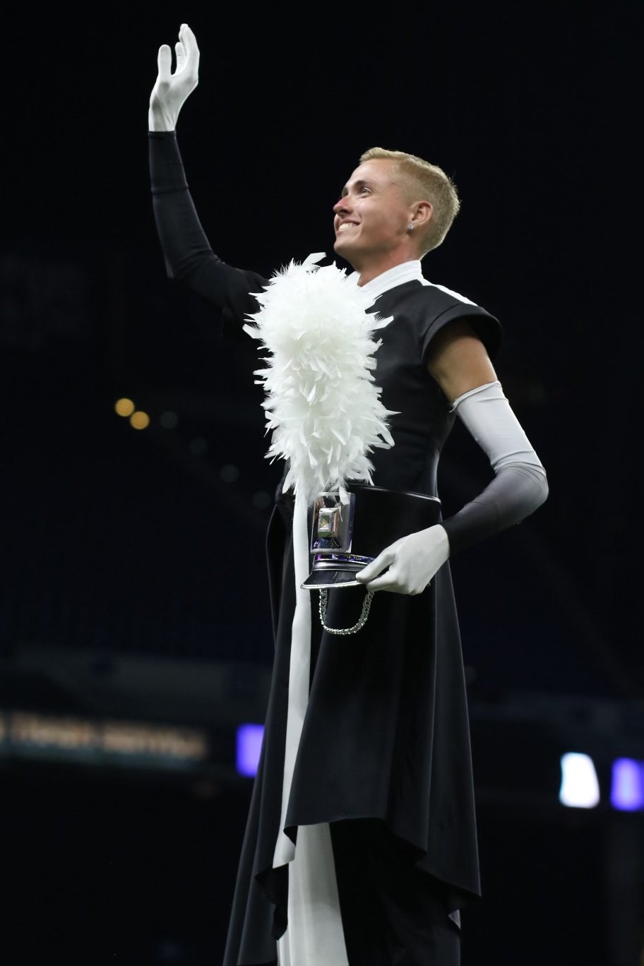 Staff — Silent Command