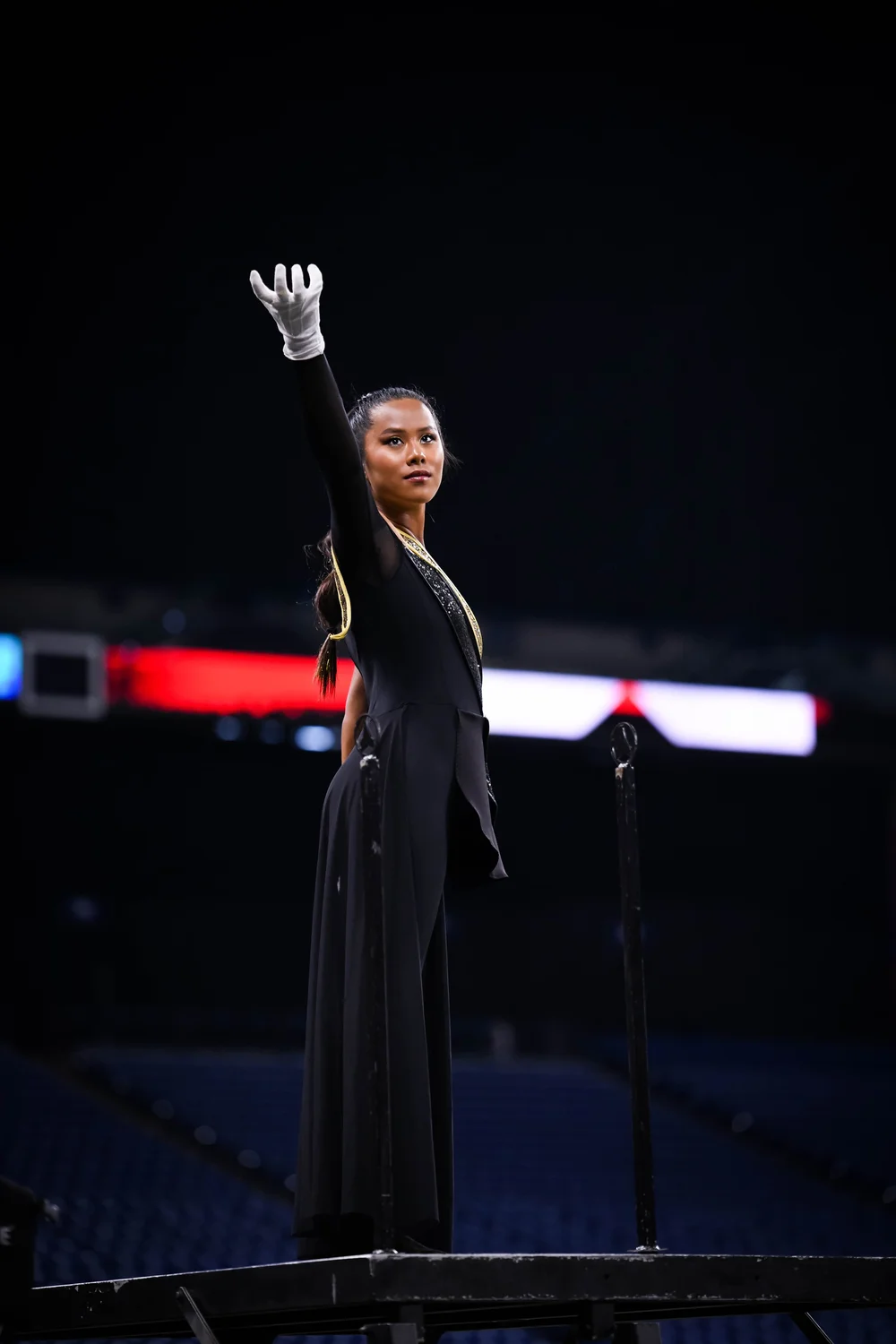 Staff — Silent Command