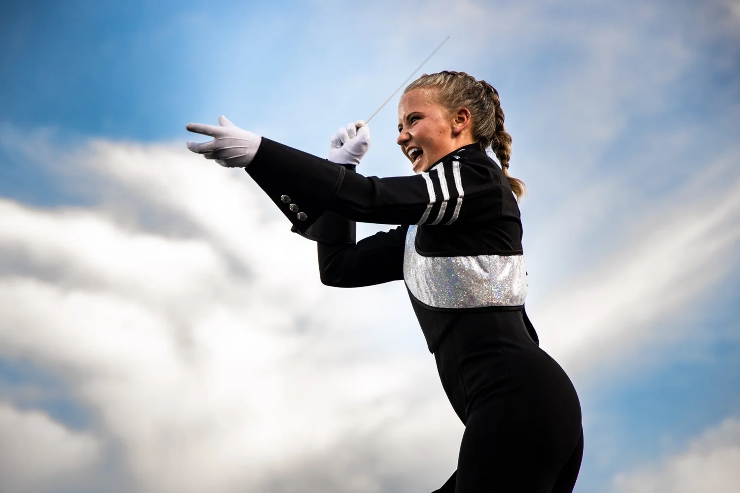 Staff — Silent Command