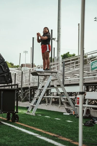 Staff — Silent Command