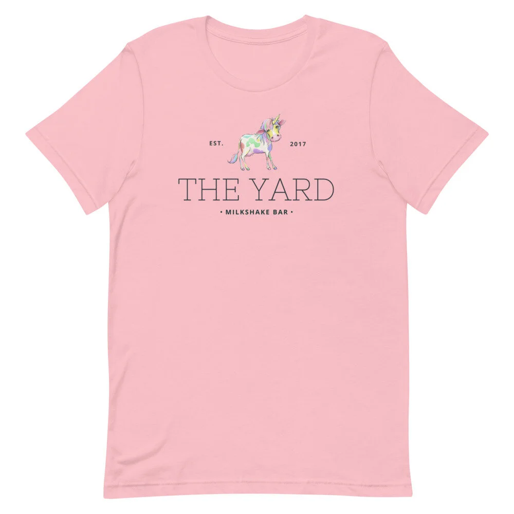 Merch — The Yard Milkshake Bar - As seen on Shark Tank