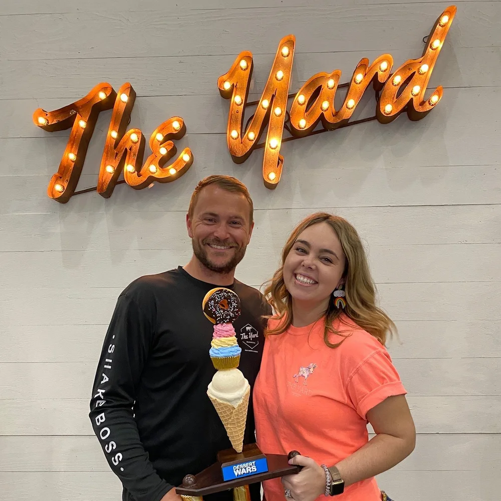The Yard Milkshake Bar - As seen on Shark Tank