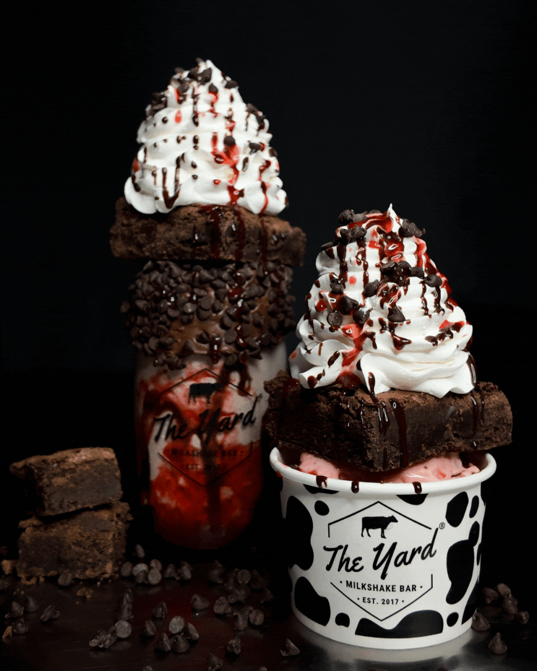 Scoop Into Spring: May Specials at The Yard Milkshake Bar are here ...