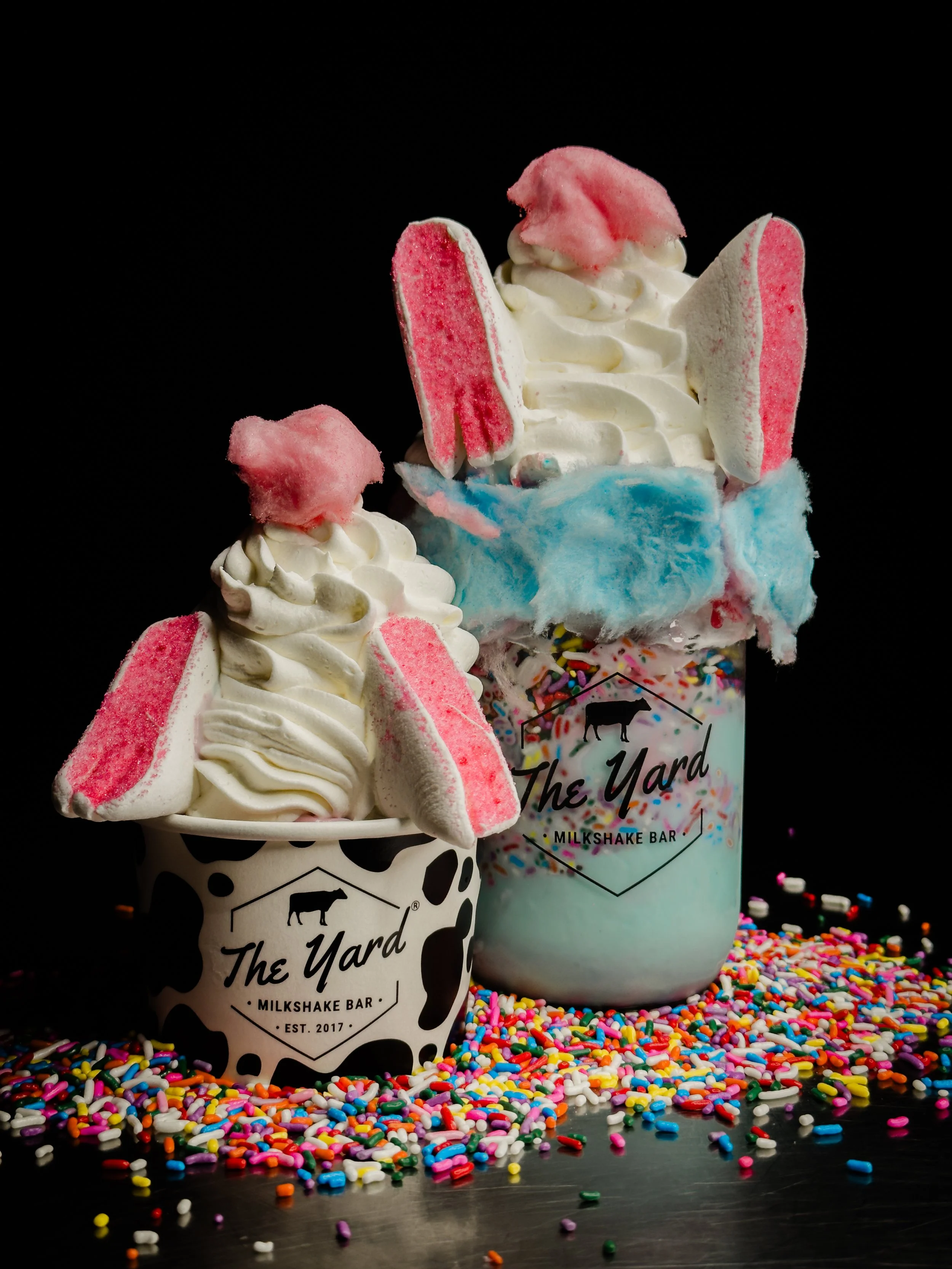 Blog — The Yard Milkshake Bar - As seen on Shark Tank