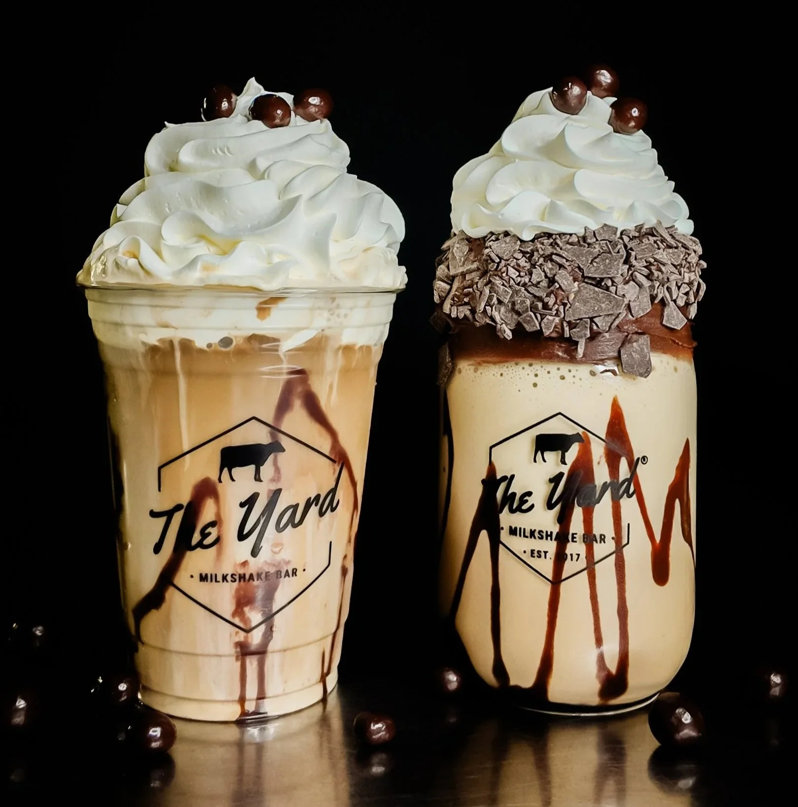 Fall in Love with Our February Specials! — The Yard Milkshake Bar - As ...