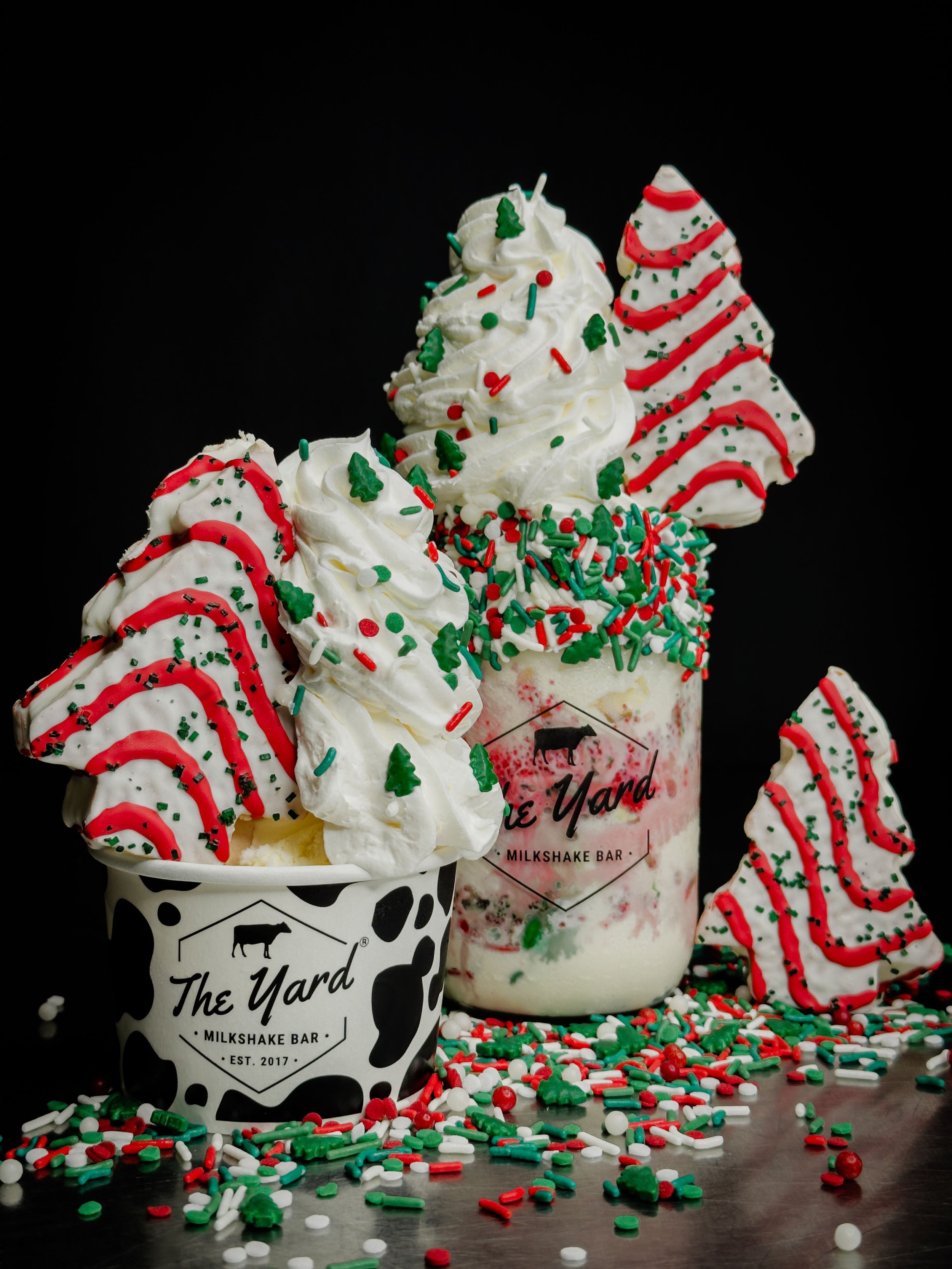 Blog — The Yard Milkshake Bar - As seen on Shark Tank