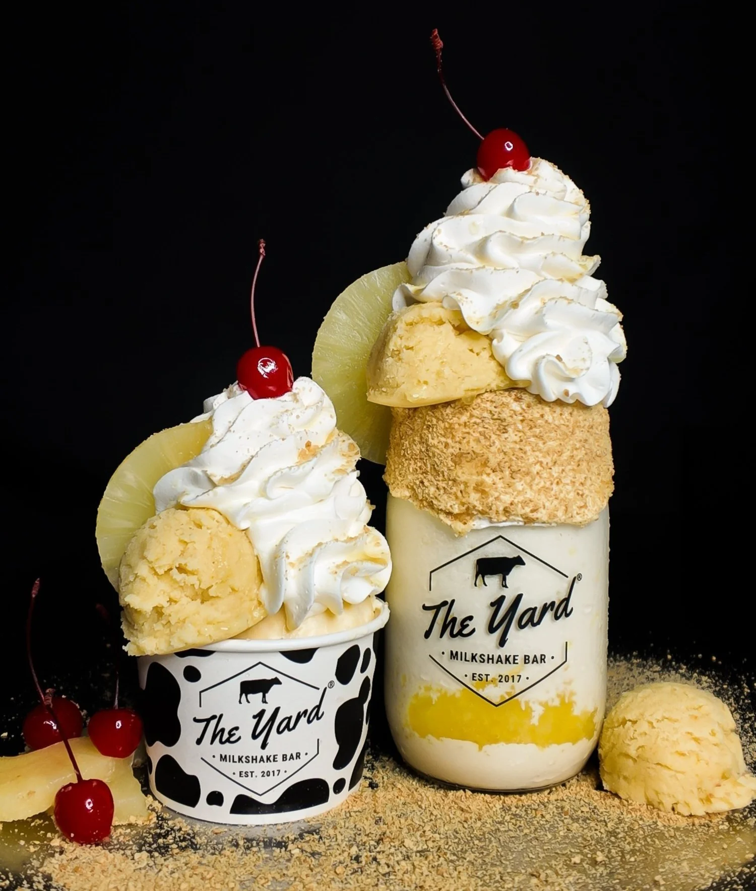 Blog — The Yard Milkshake Bar - As seen on Shark Tank