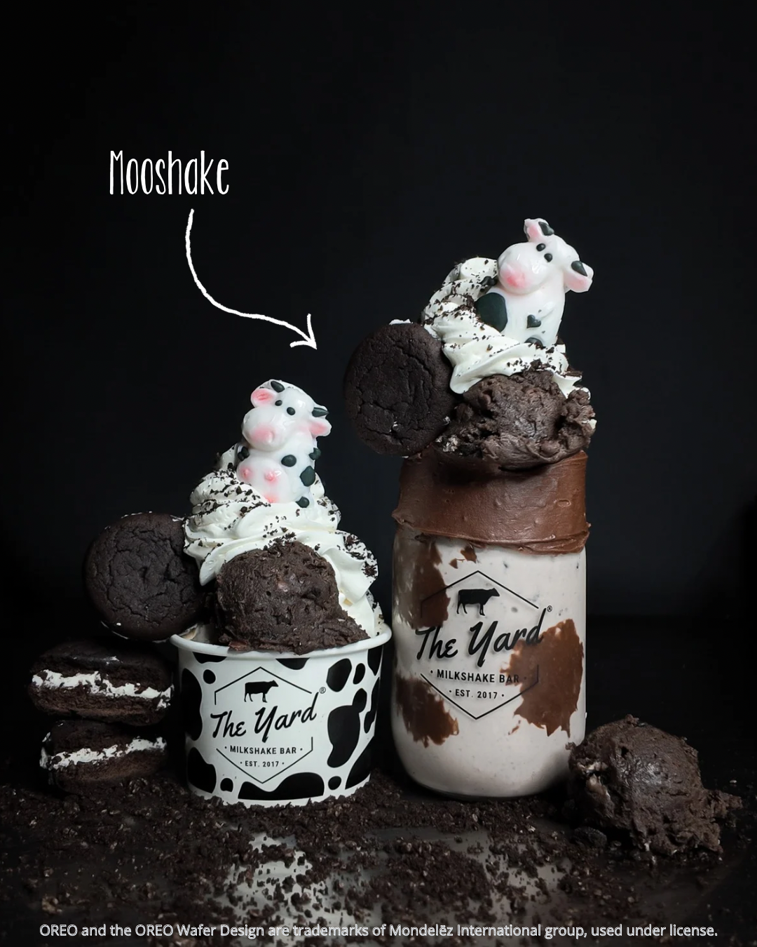 April Specials at The Yard Milkshake Bar — The Yard Milkshake Bar - As ...