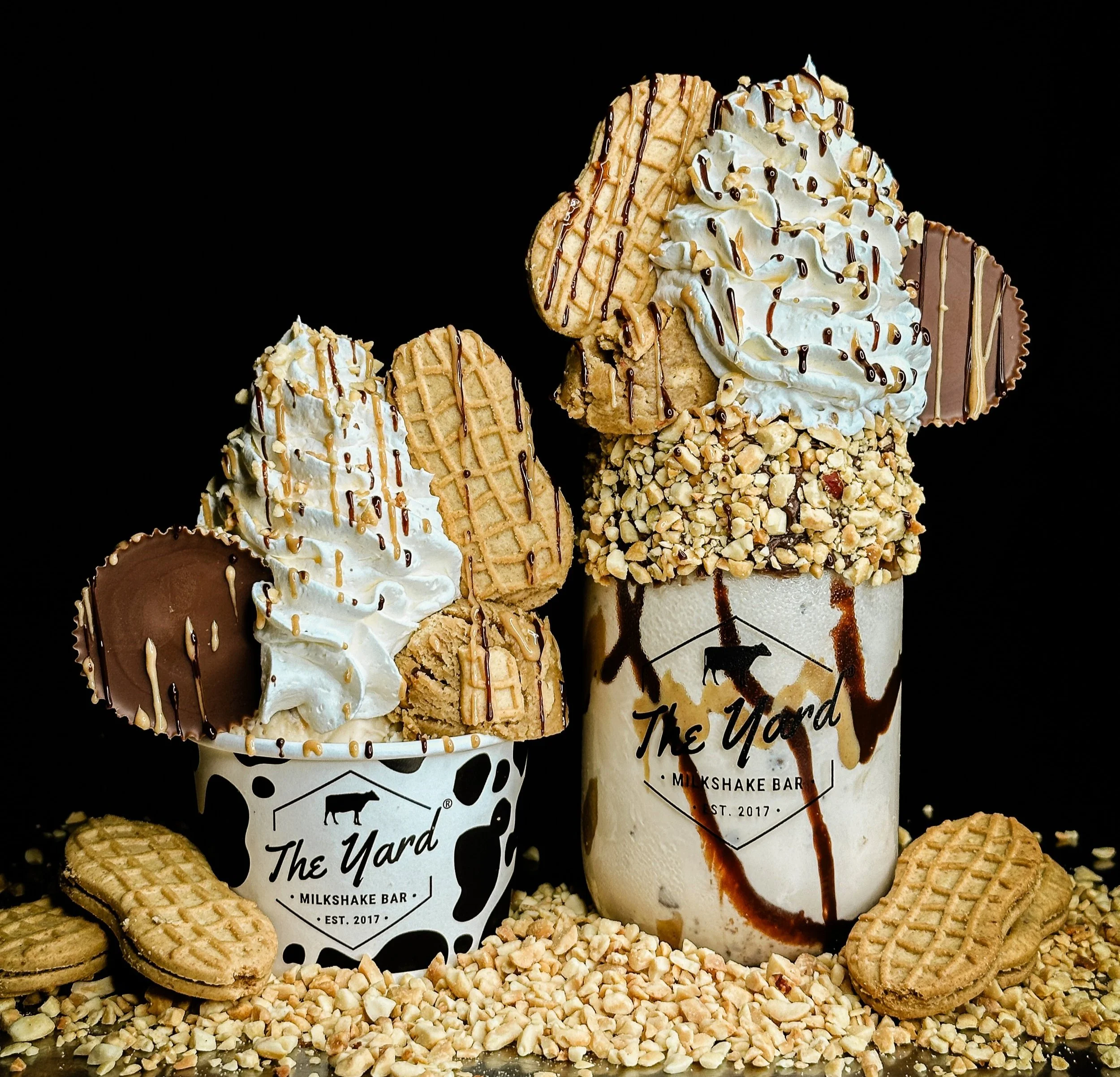Blog — The Yard Milkshake Bar - As seen on Shark Tank
