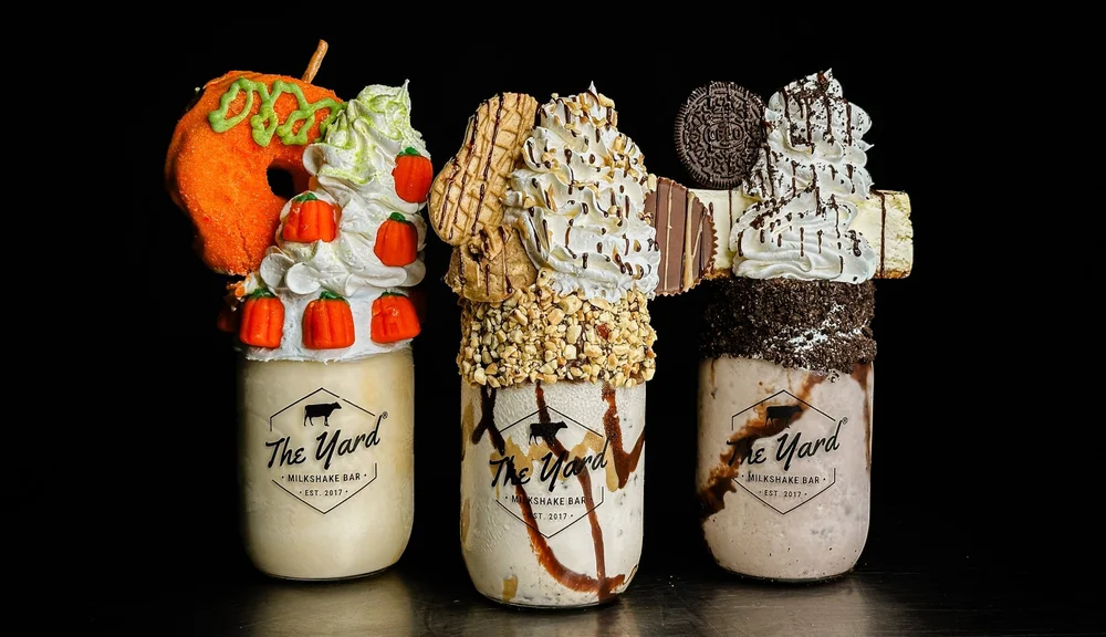 Blog — The Yard Milkshake Bar - As seen on Shark Tank
