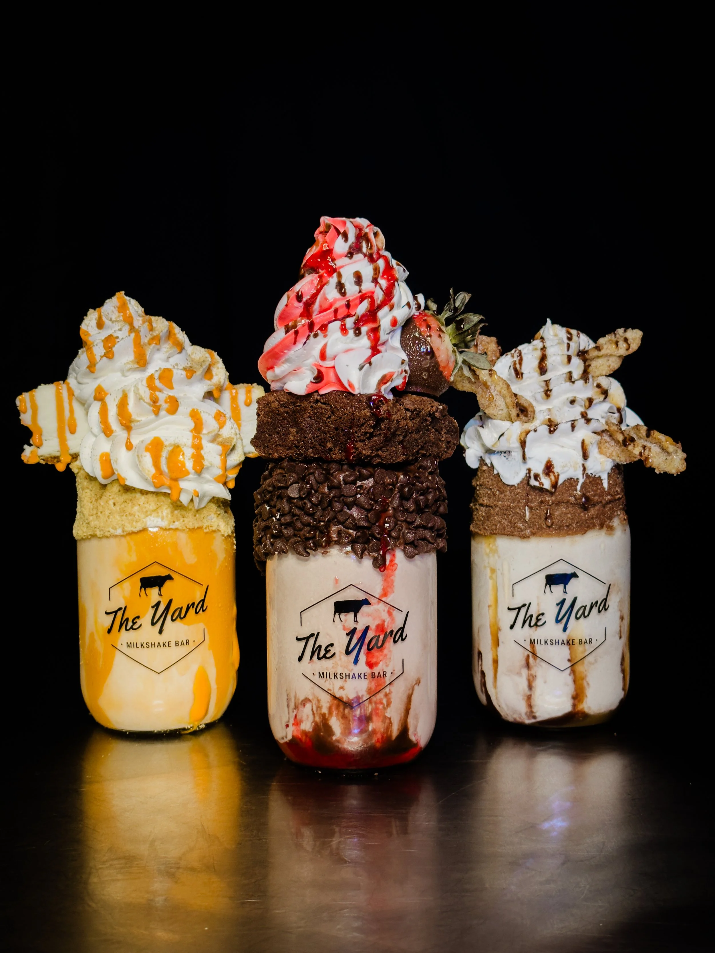 Blog — The Yard Milkshake Bar - As seen on Shark Tank