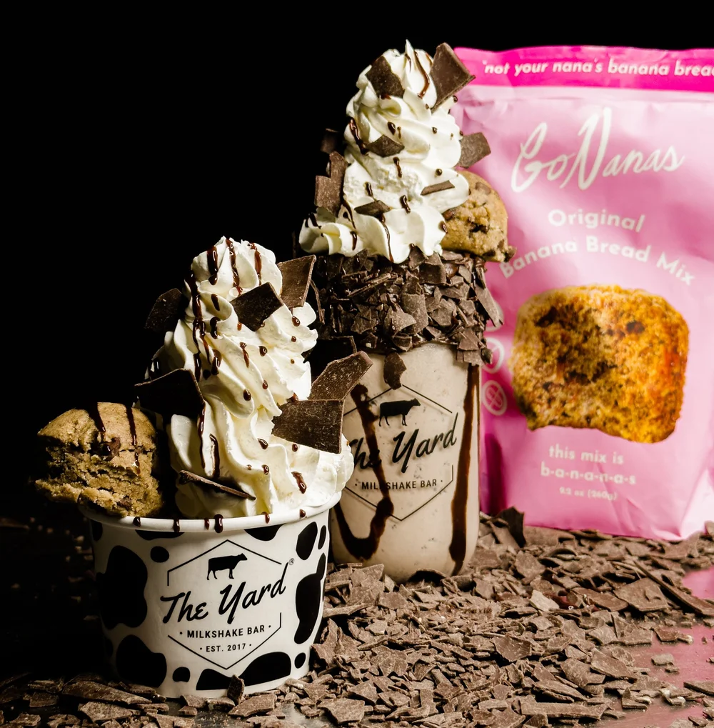 Blog — The Yard Milkshake Bar - As seen on Shark Tank