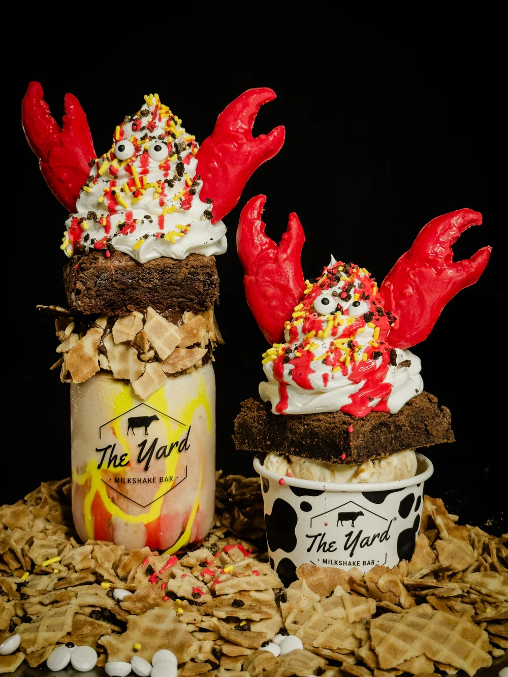 Blog — The Yard Milkshake Bar - As seen on Shark Tank