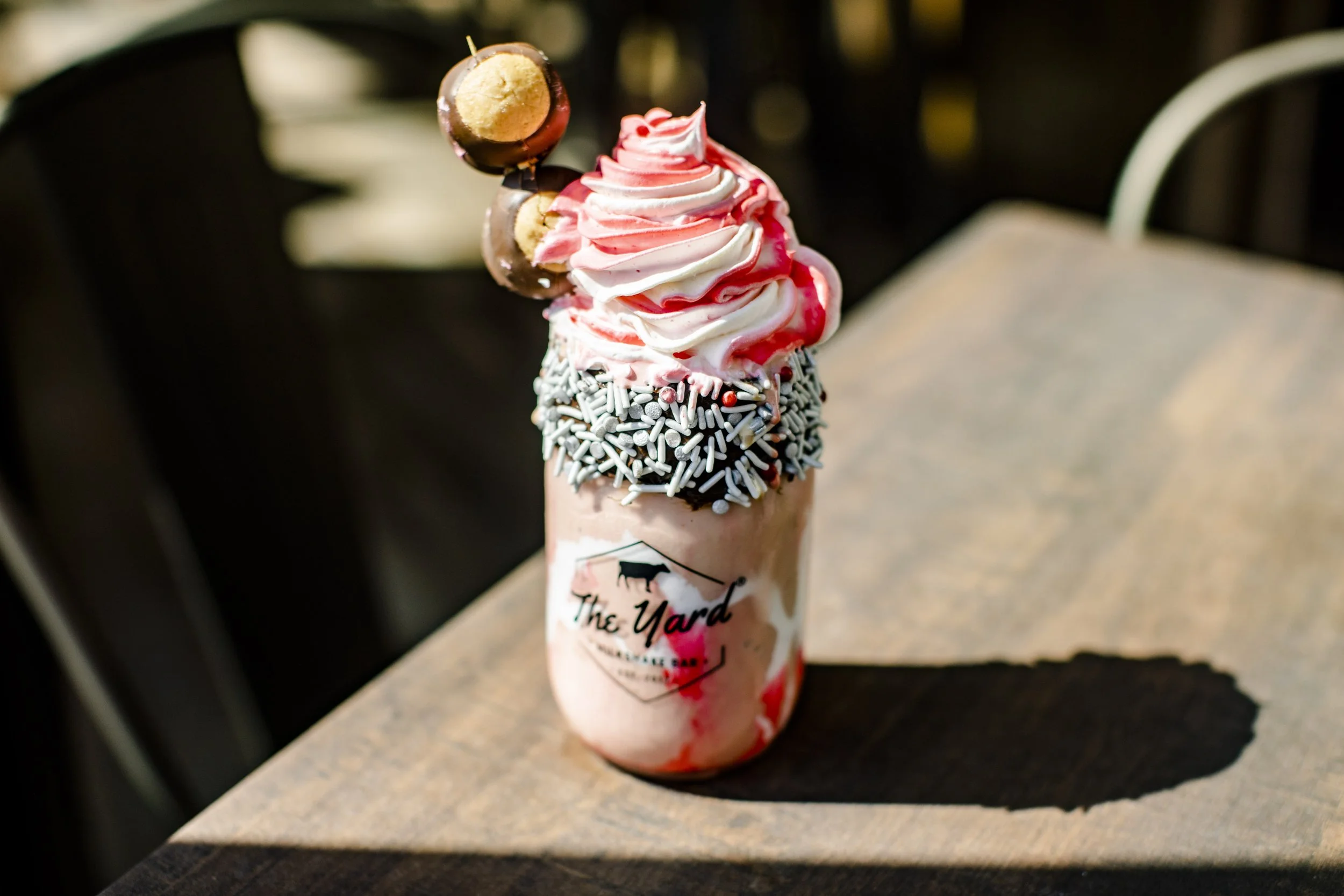 The Yard Milkshake Bar Columbus, Ohio — The Yard Milkshake Bar - As ...