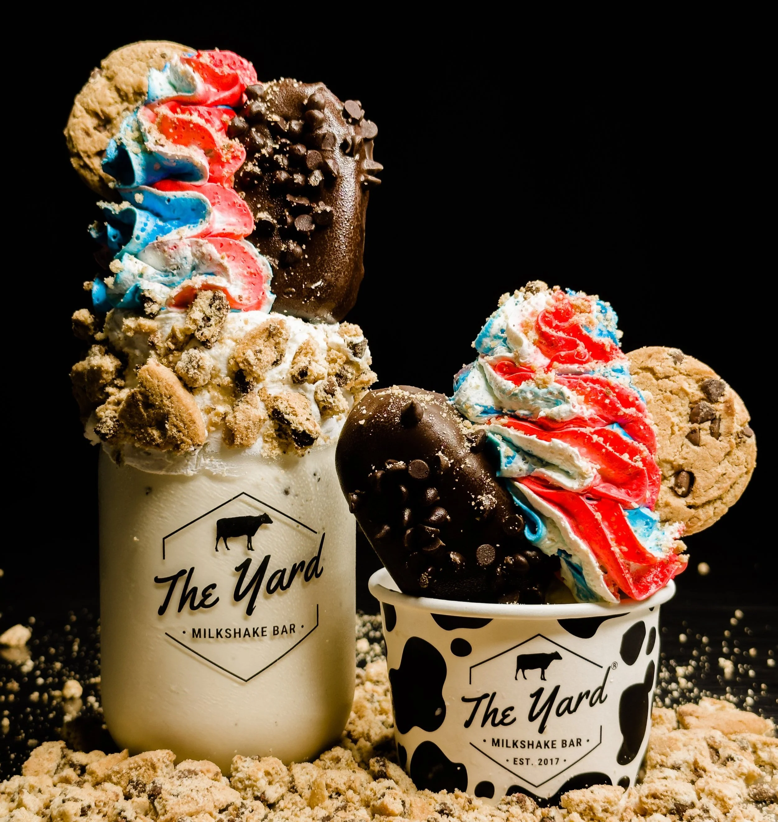 Blog — The Yard Milkshake Bar - As seen on Shark Tank
