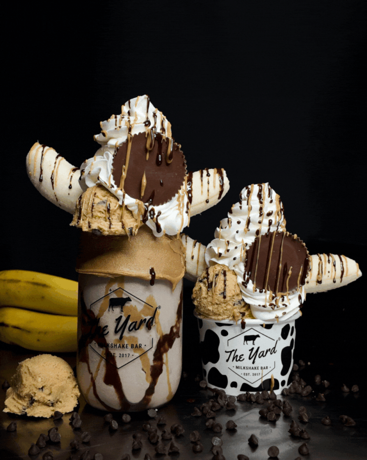 Scoop Into Spring: May Specials at The Yard Milkshake Bar are here ...
