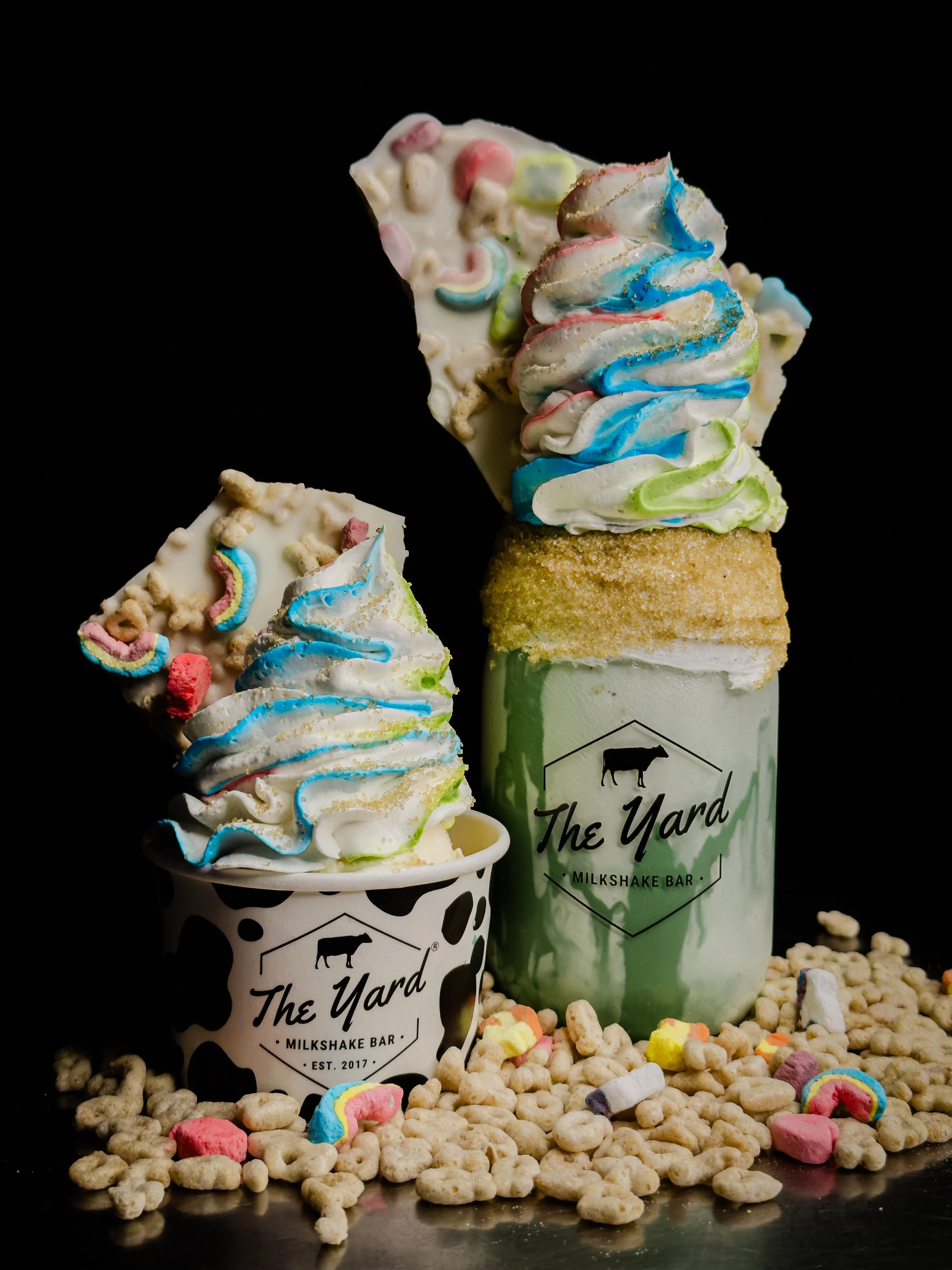 Blog — The Yard Milkshake Bar - As seen on Shark Tank