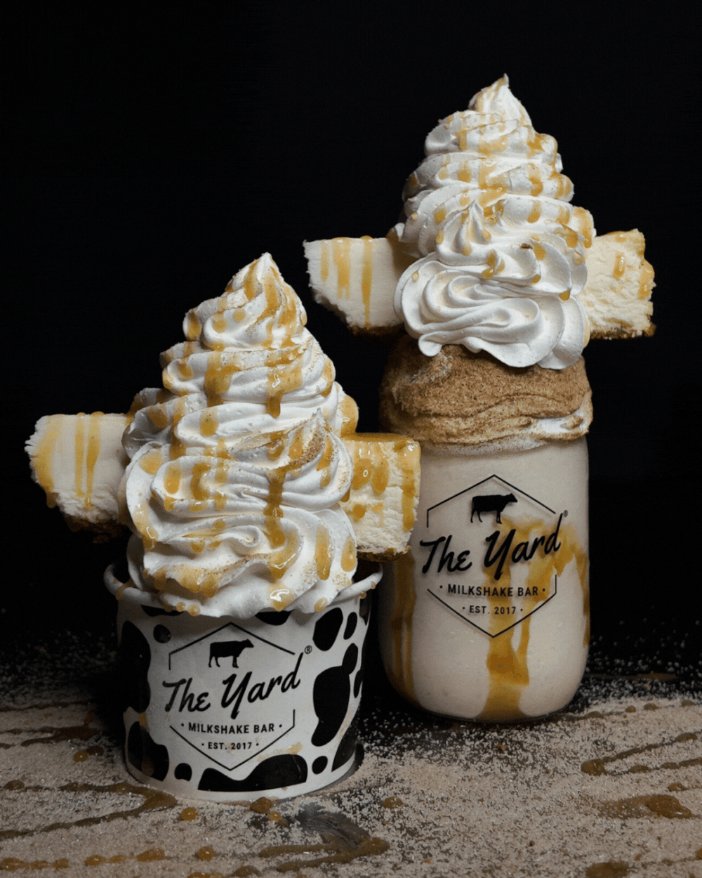 Scoop Into Spring: May Specials at The Yard Milkshake Bar are here ...