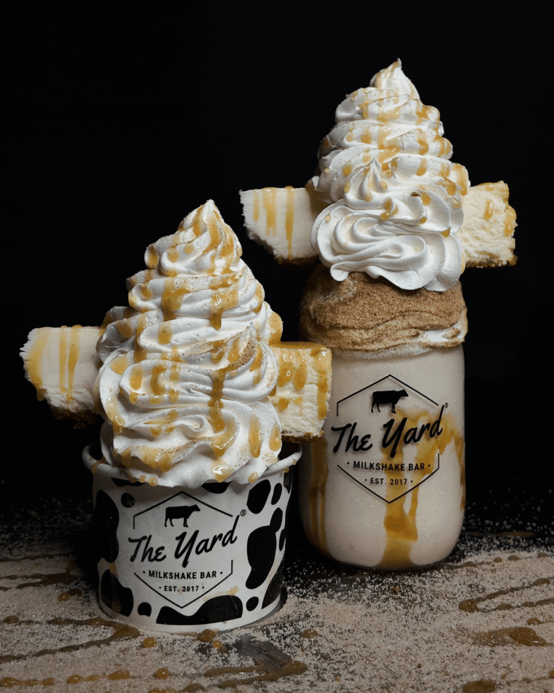 Scoop Into Spring: May Specials at The Yard Milkshake Bar are here ...