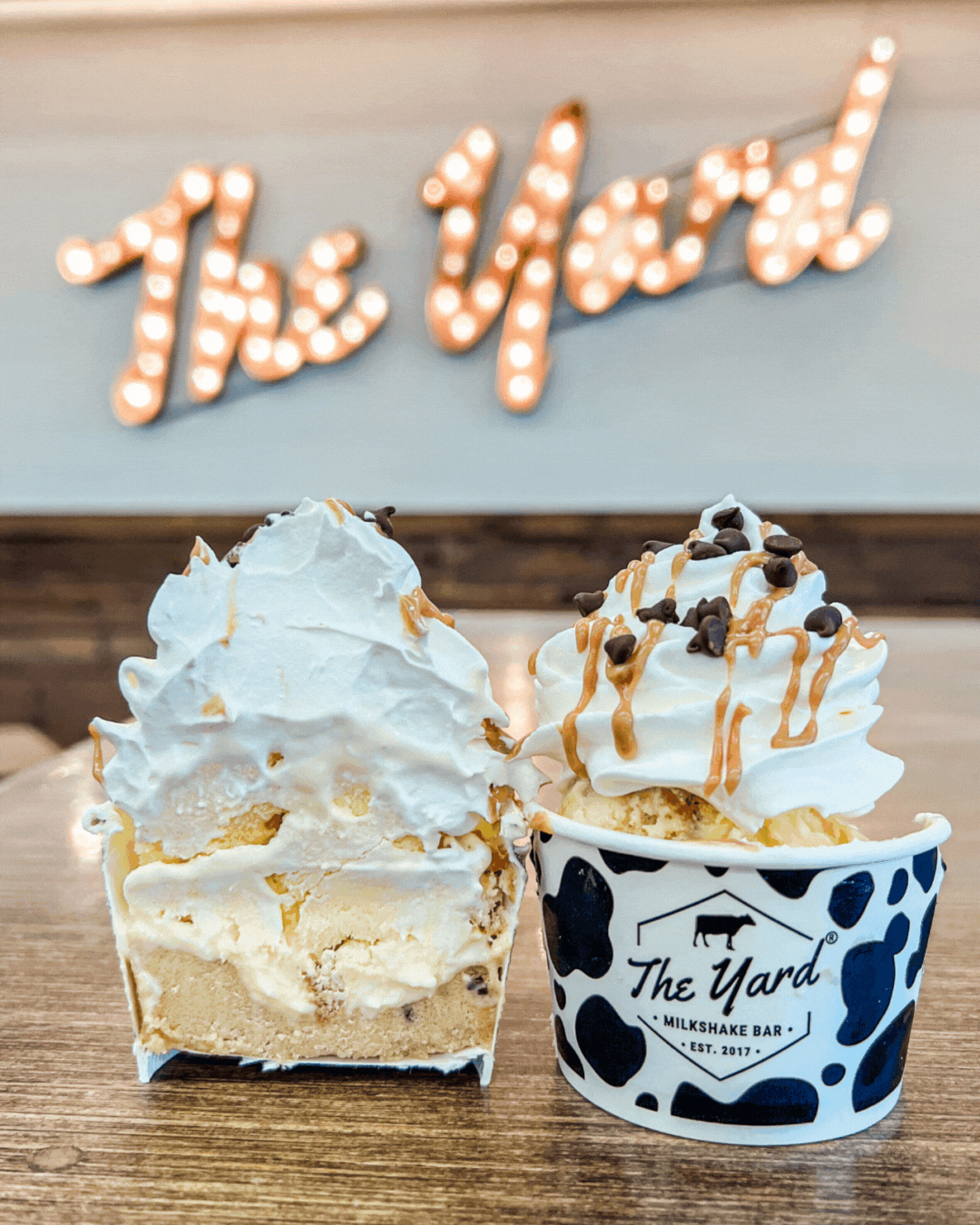 Scoop Into Spring: May Specials at The Yard Milkshake Bar are here ...